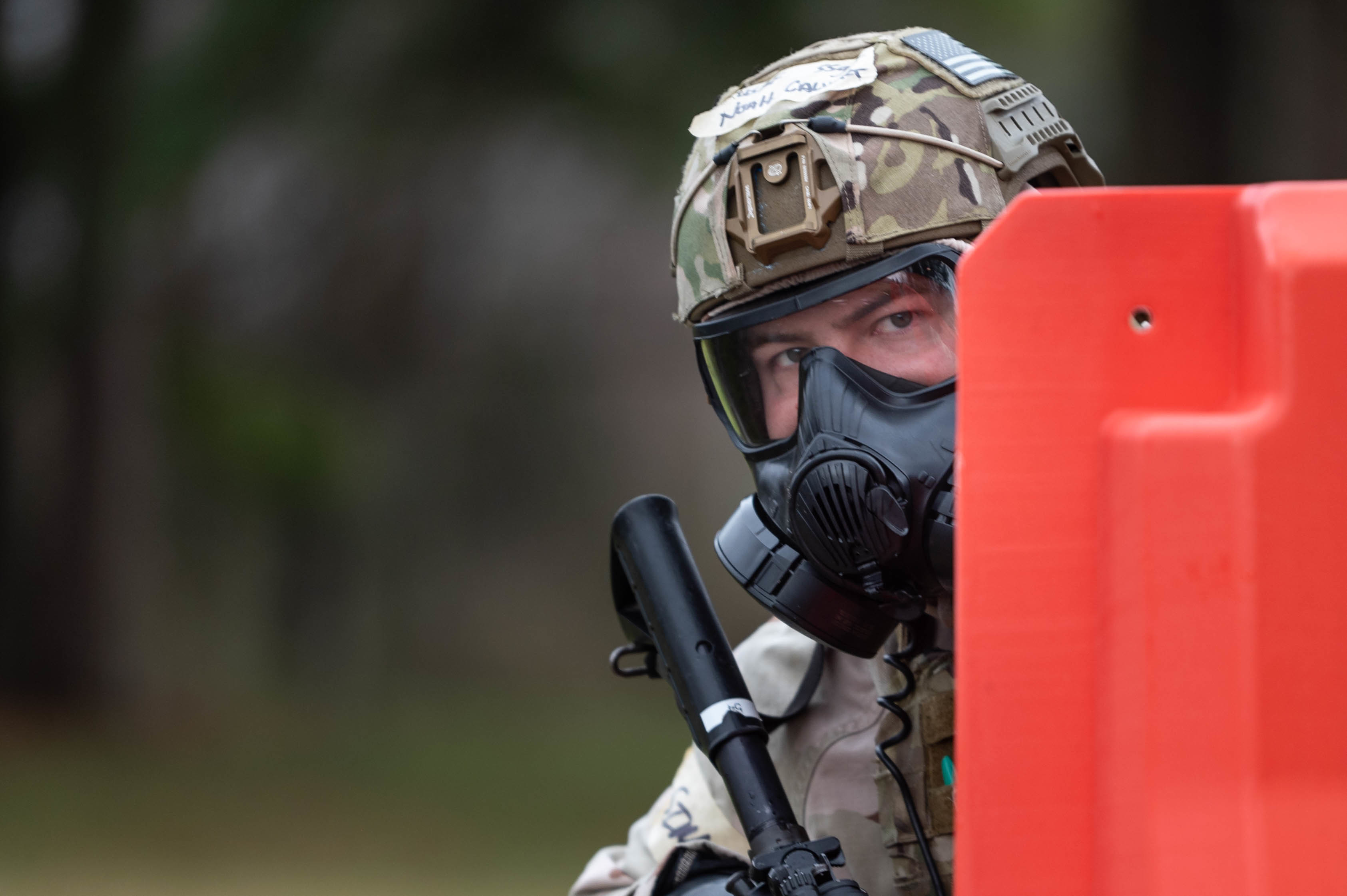 Showcase Wing Mobility Rehearsal