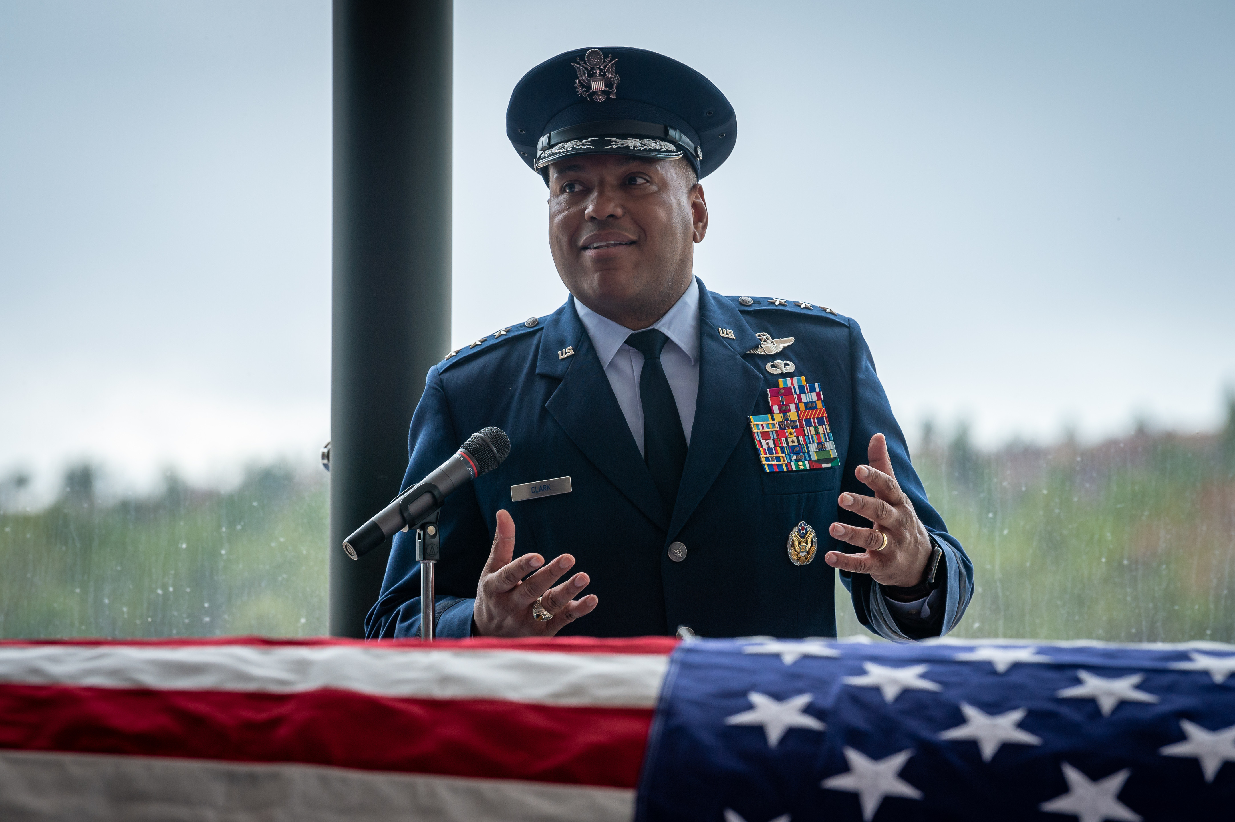 U.S. Air Force Academy pays tribute to beloved 10th Superintendent, Lt ...