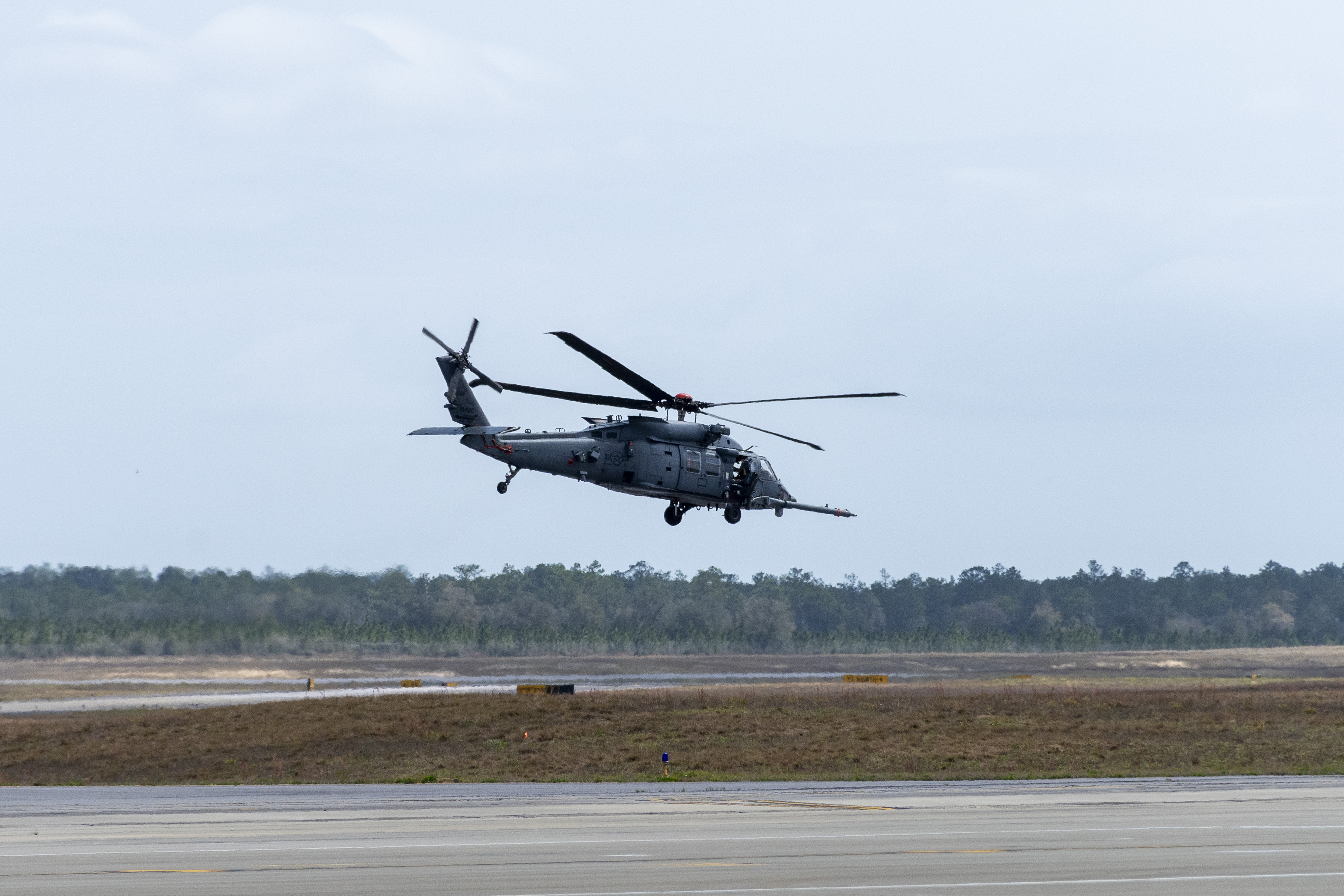 88th Test and Evaluation Squadron welcomes new HH-60Ws, kicks off IOT&E ...