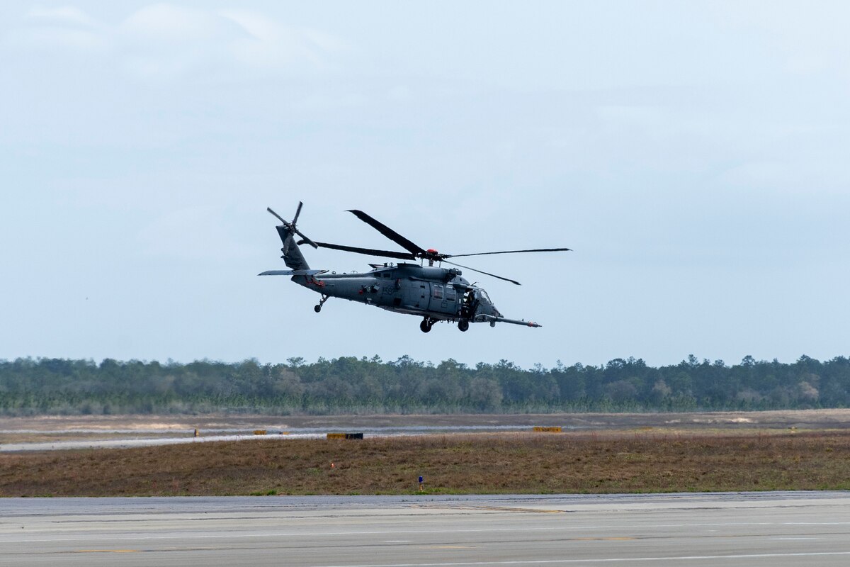 88th Test and Evaluation Squadron welcomes new HH-60Ws, kicks off IOT&E ...