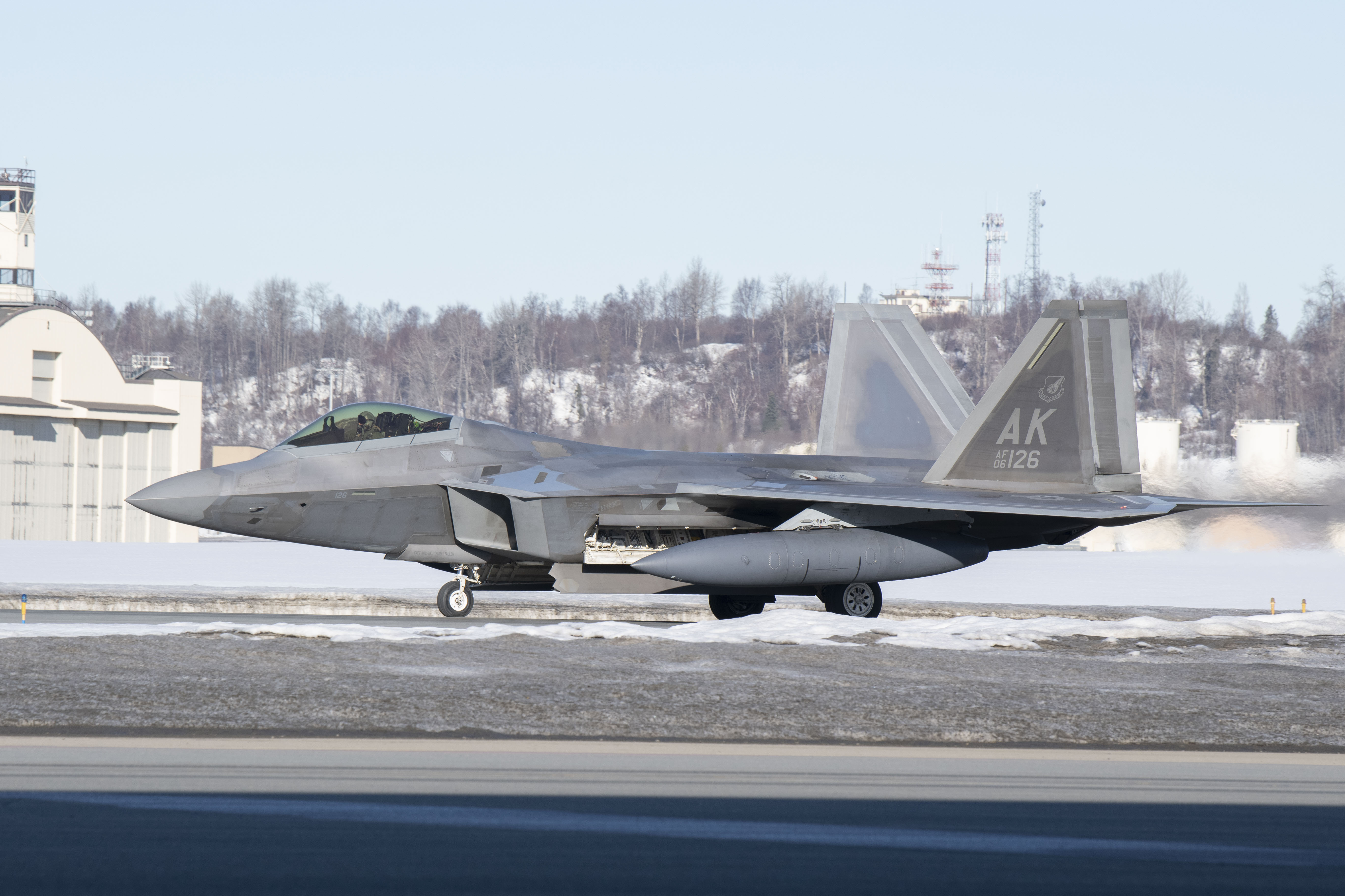F-22s launch for ACE-focused PF 22-4