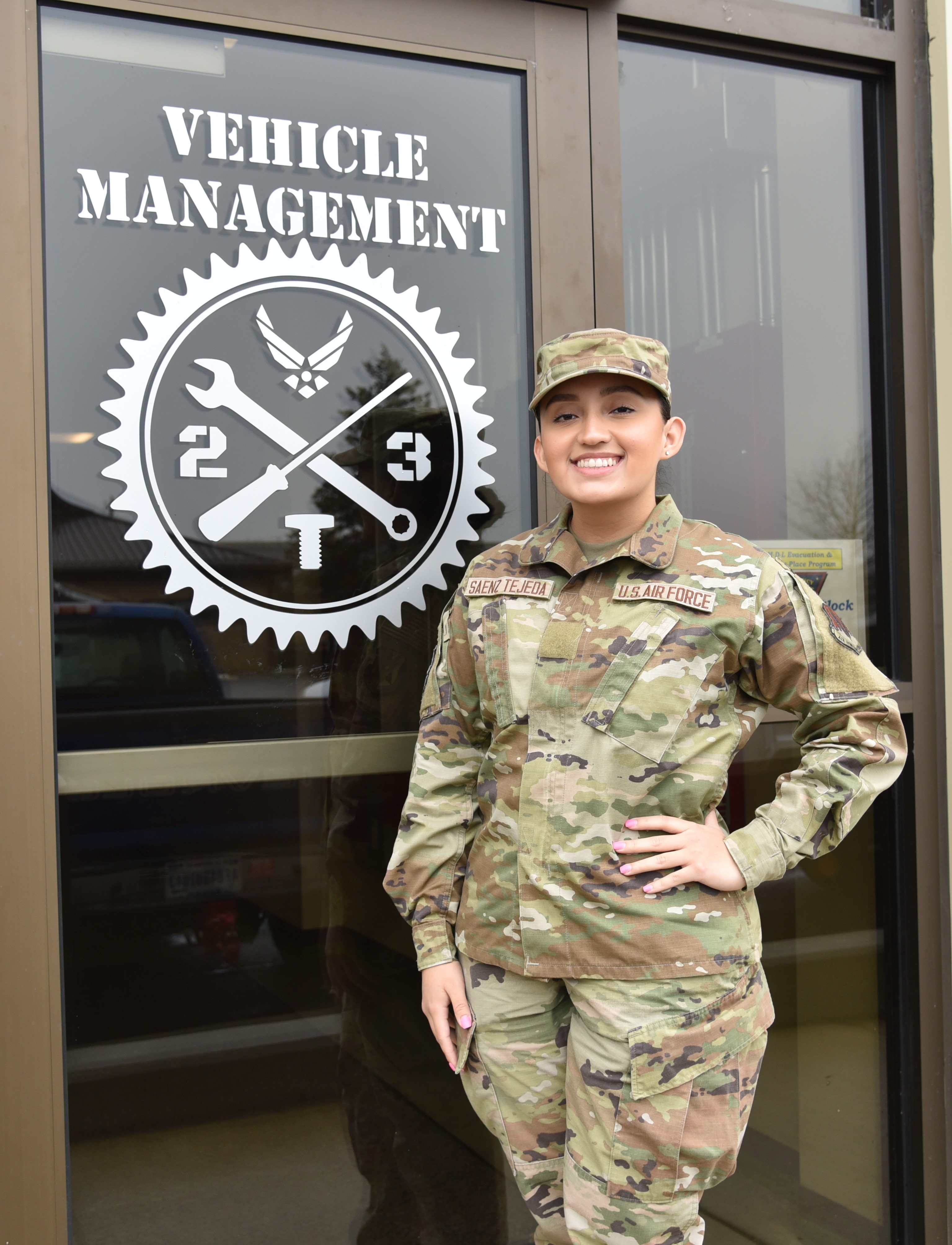 Vehicle training equips ANG airman basic to handle entire fleet