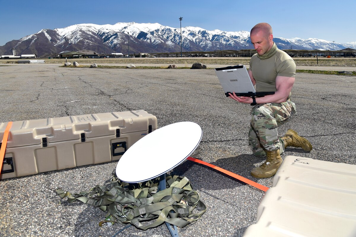 388th OSS exploring agile communications options for F-35A > Hill Air ...