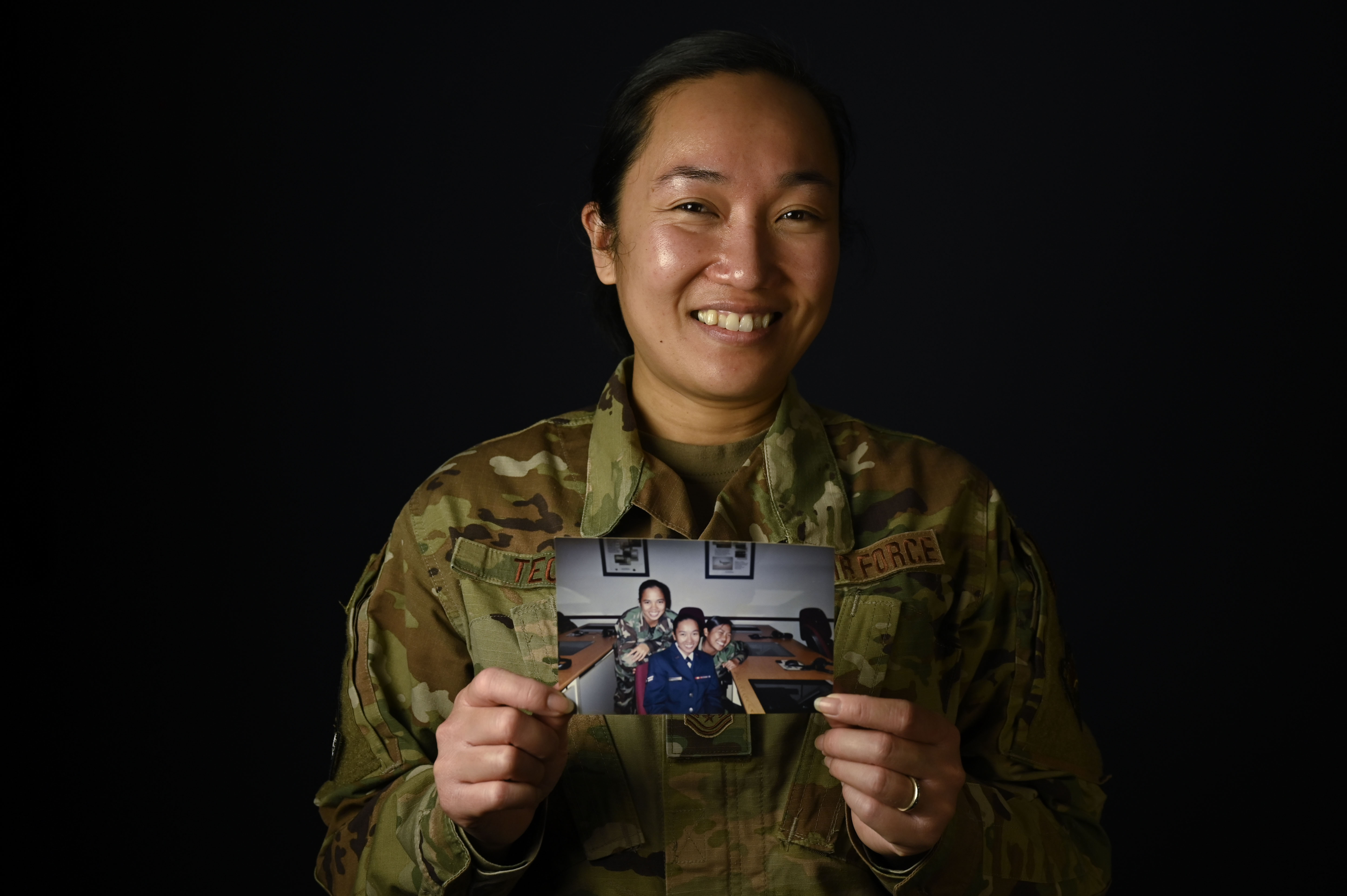 Never too far away > U.S. Air Forces Central > News