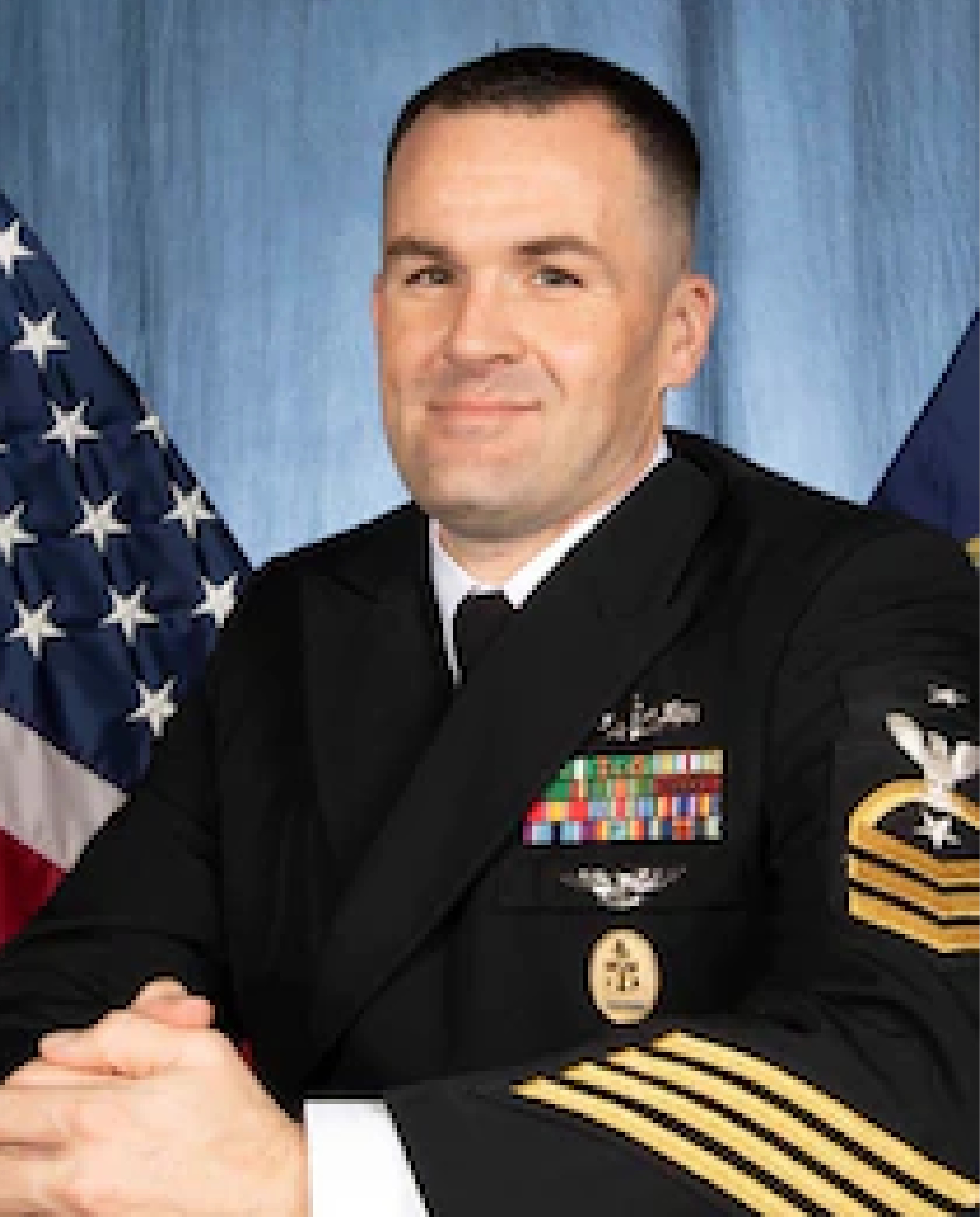 CMDCS Benjamin Pittenger > Naval Surface Force, U.S. Pacific Fleet ...