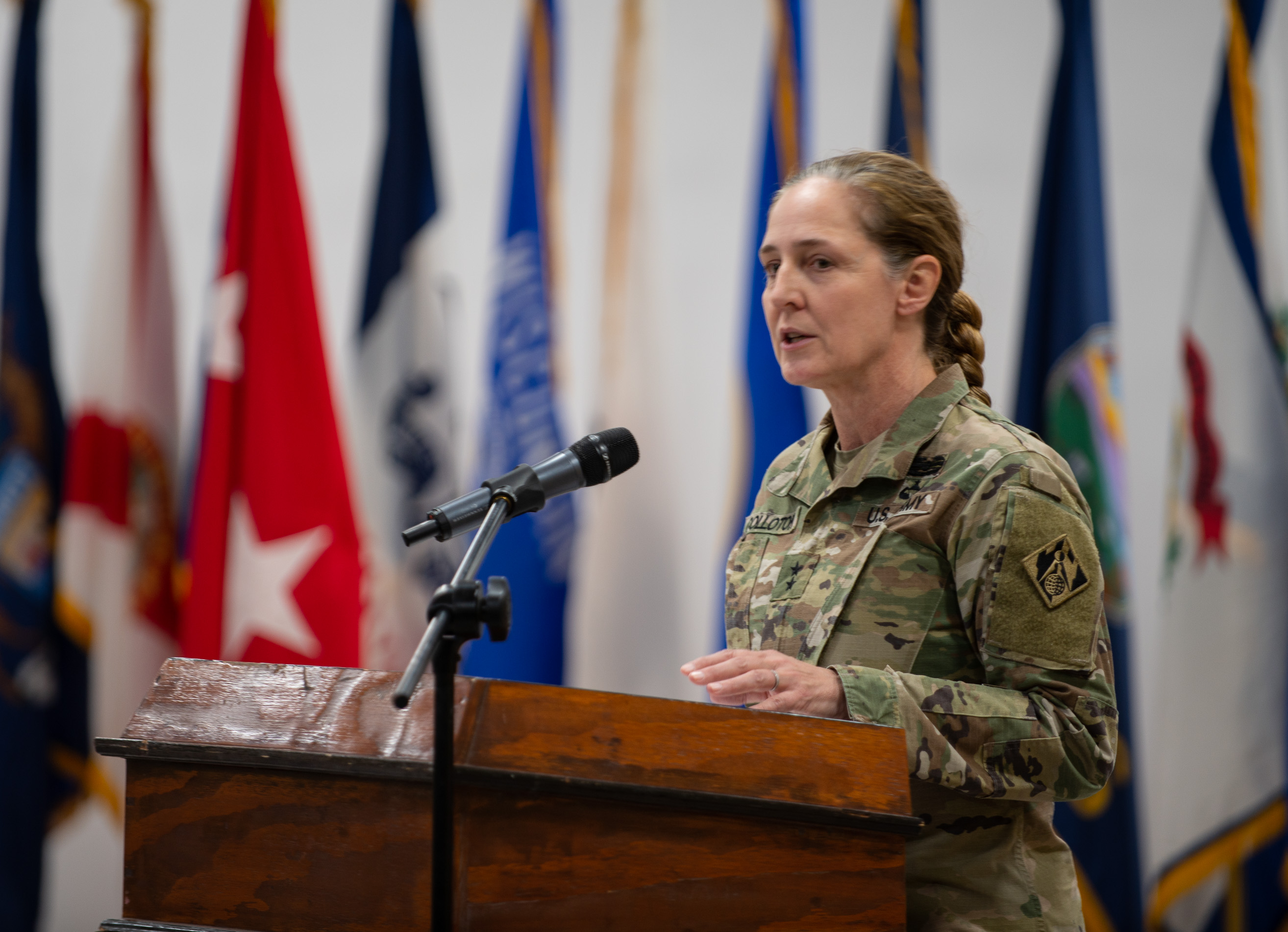 Transatlantic Expeditionary District Relinquishment of Command ...