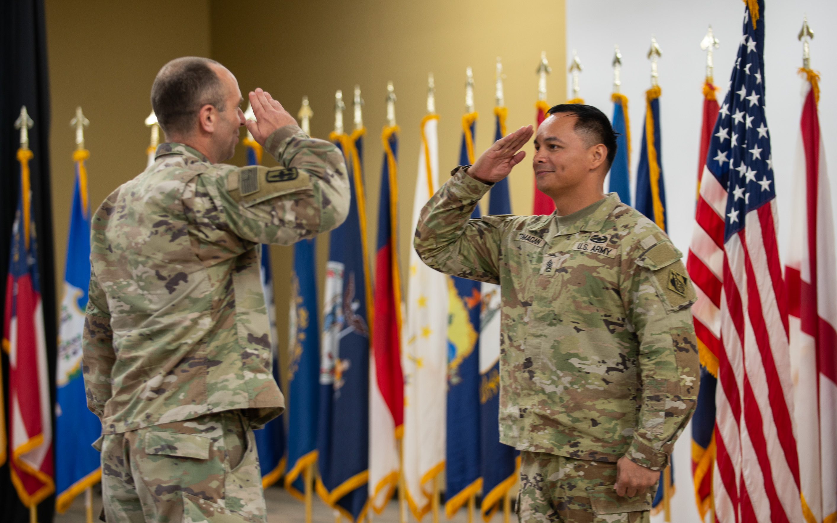 Transatlantic Expeditionary District Relinquishment of Command ...