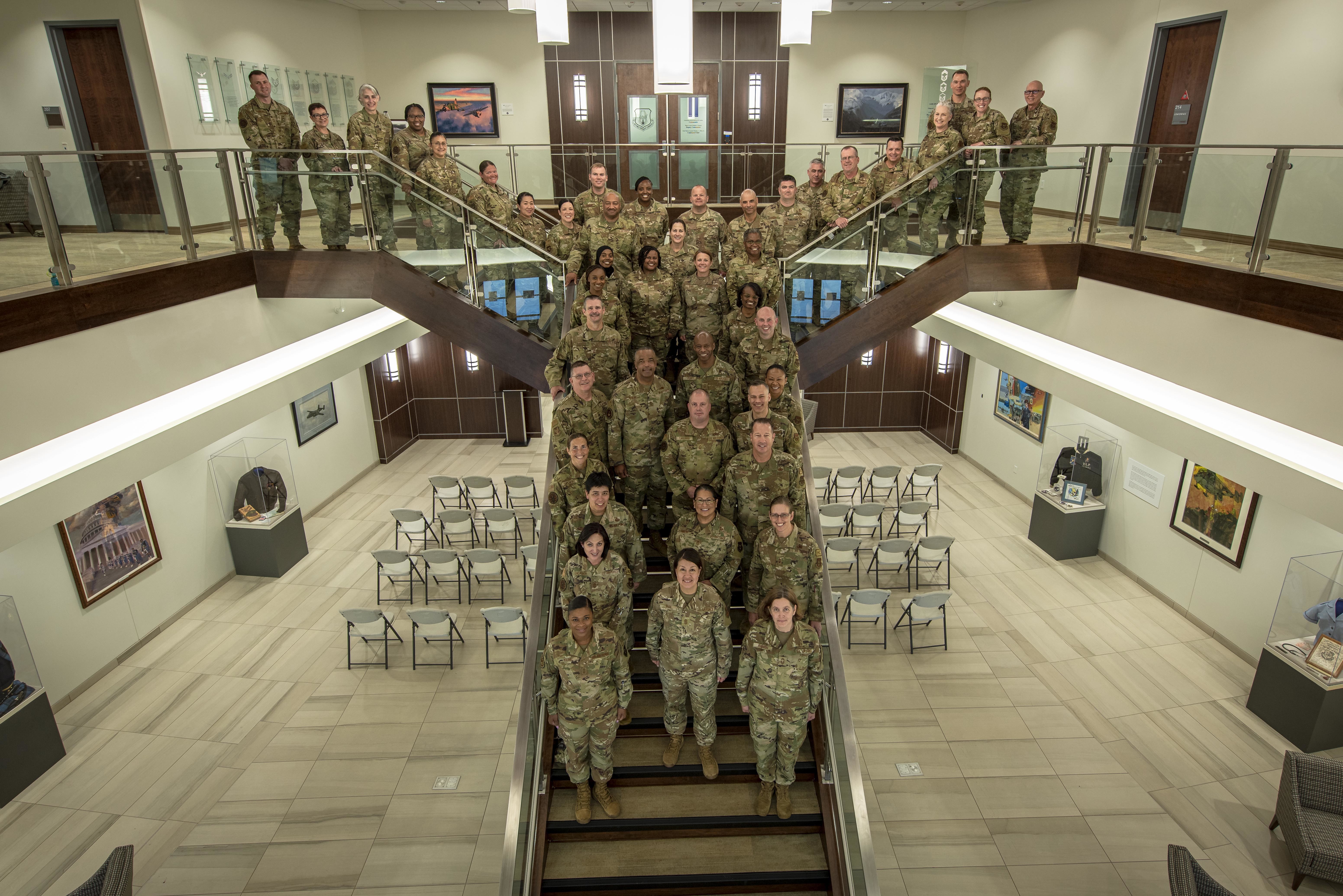 CMSAF visits Robins AFB > Air Force > Article Display