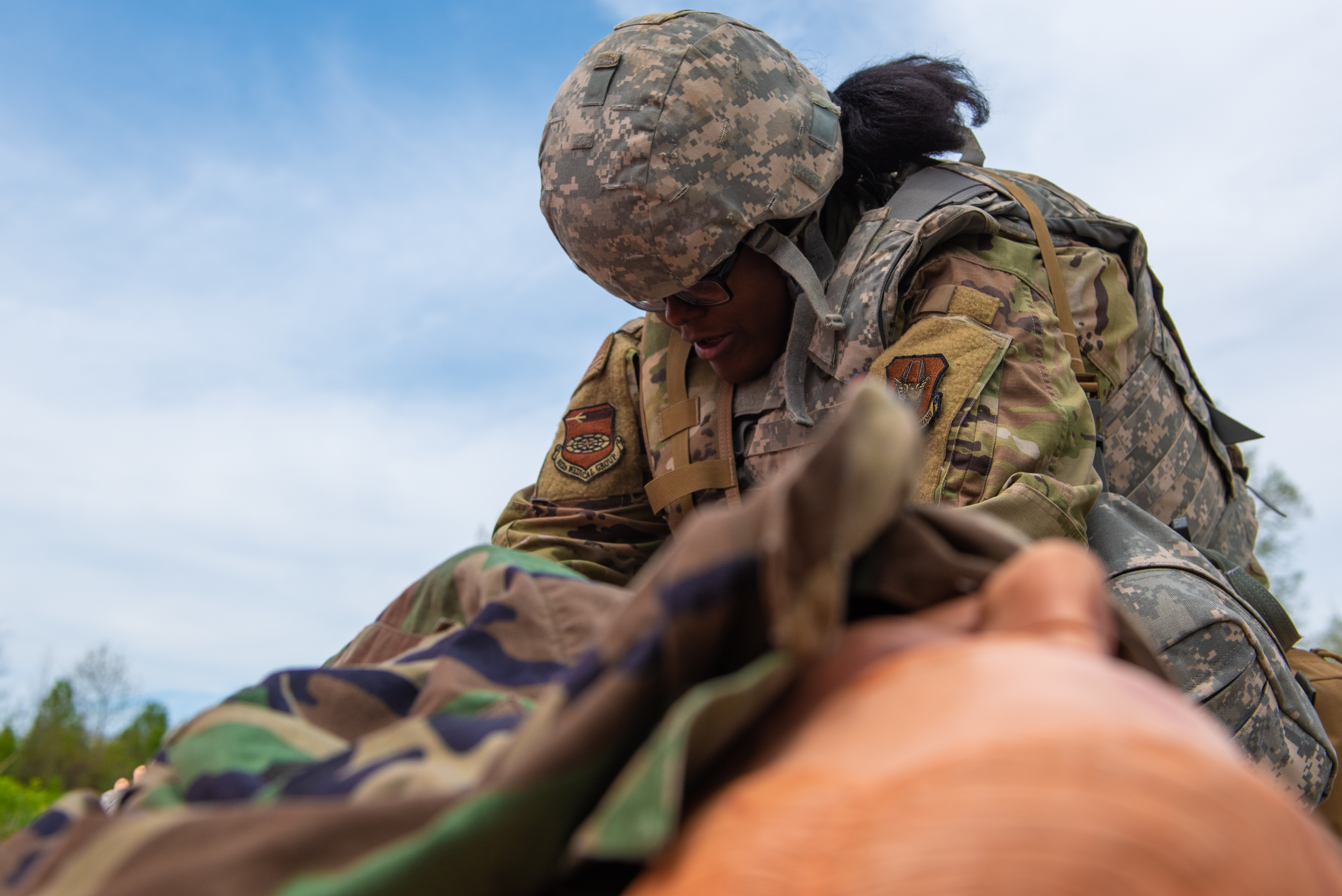 From SABC to TCCC, Team Scott is combat ready > Scott Air Force Base ...