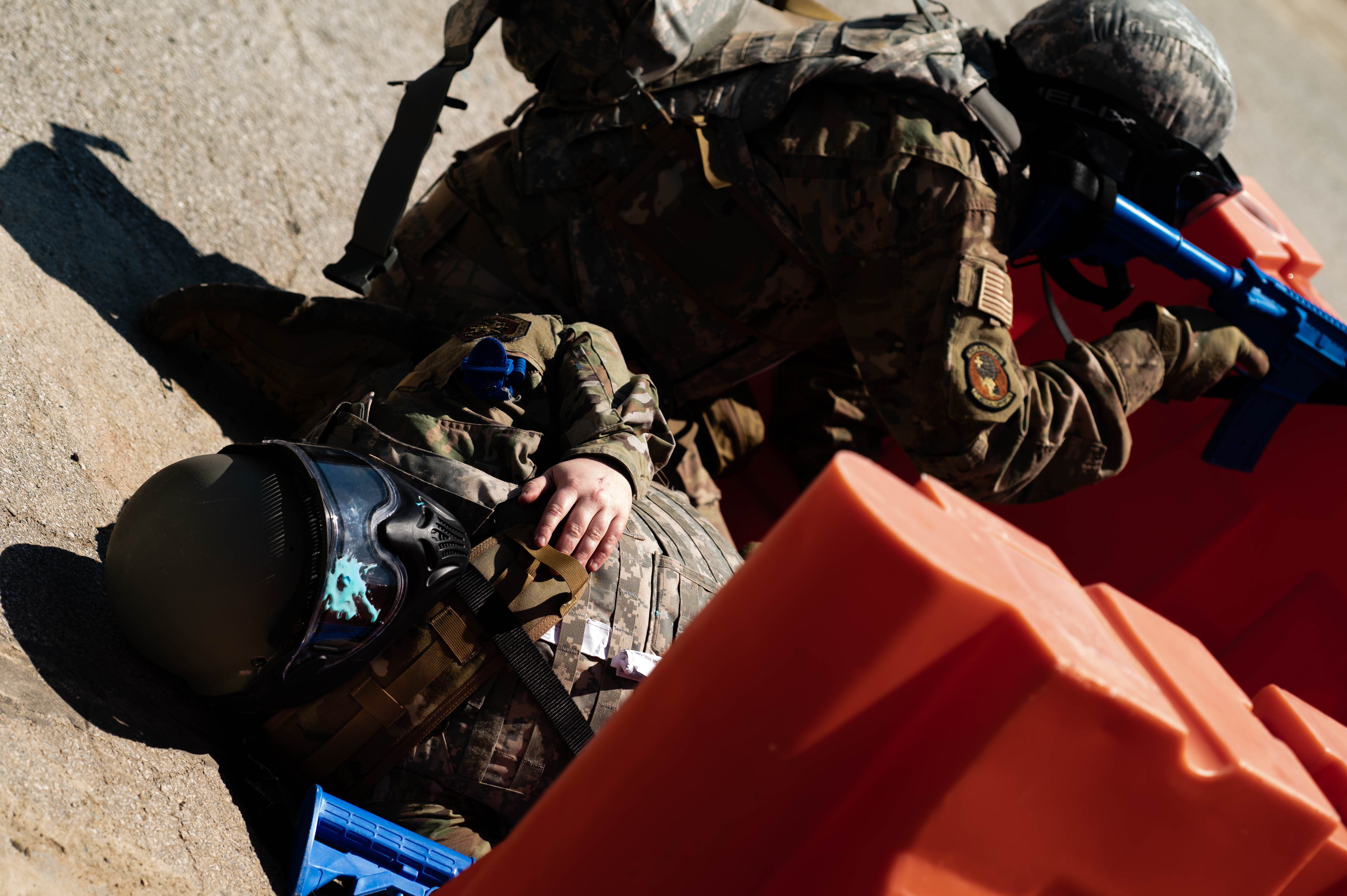 From SABC to TCCC, Team Scott is combat ready > Scott Air Force Base ...