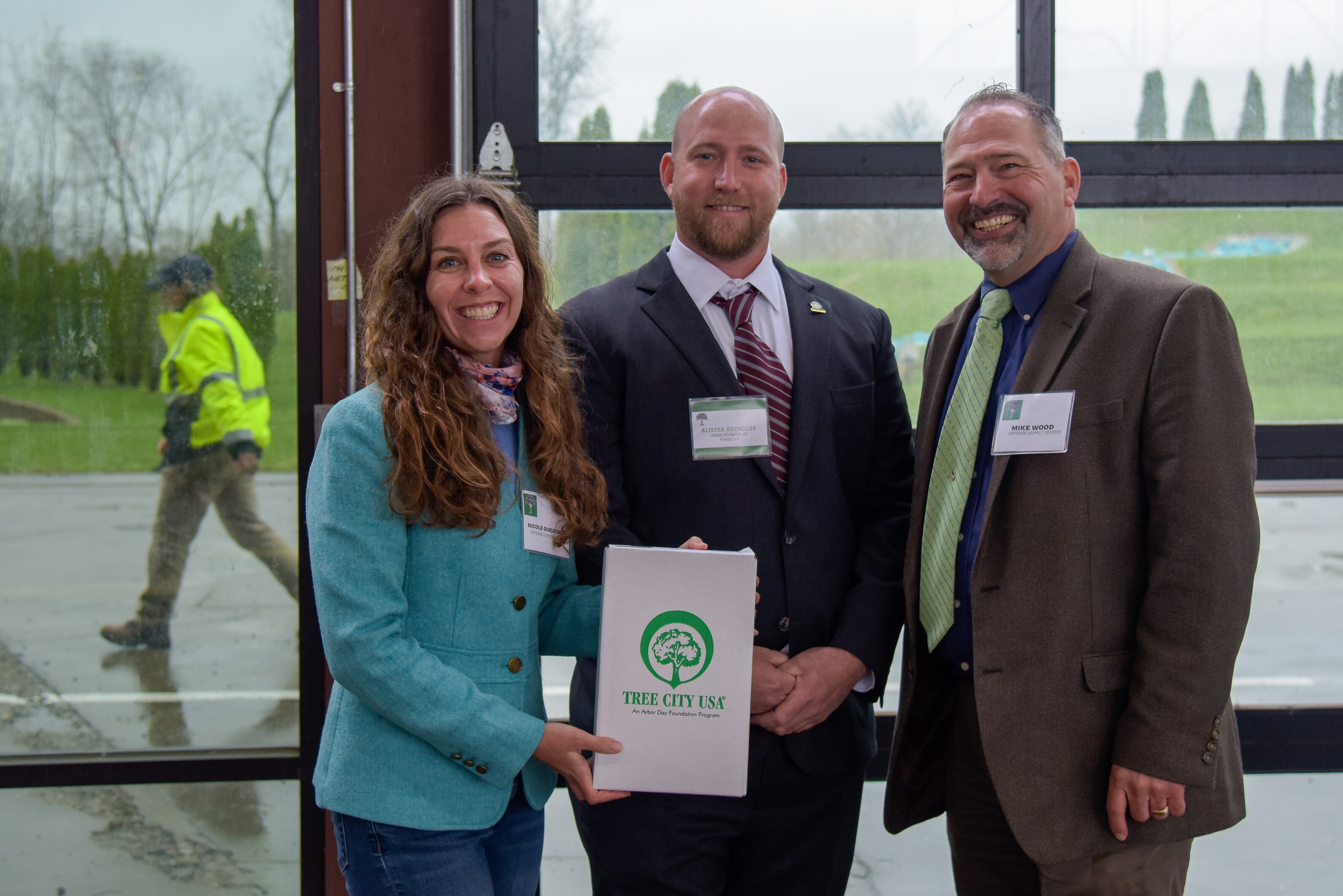 DSCC Named Tree City USA for third consecutive year