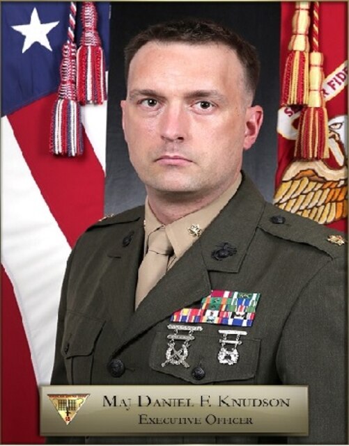 Marine Aircraft Control Group- 18 Executive Officer > 1st Marine ...