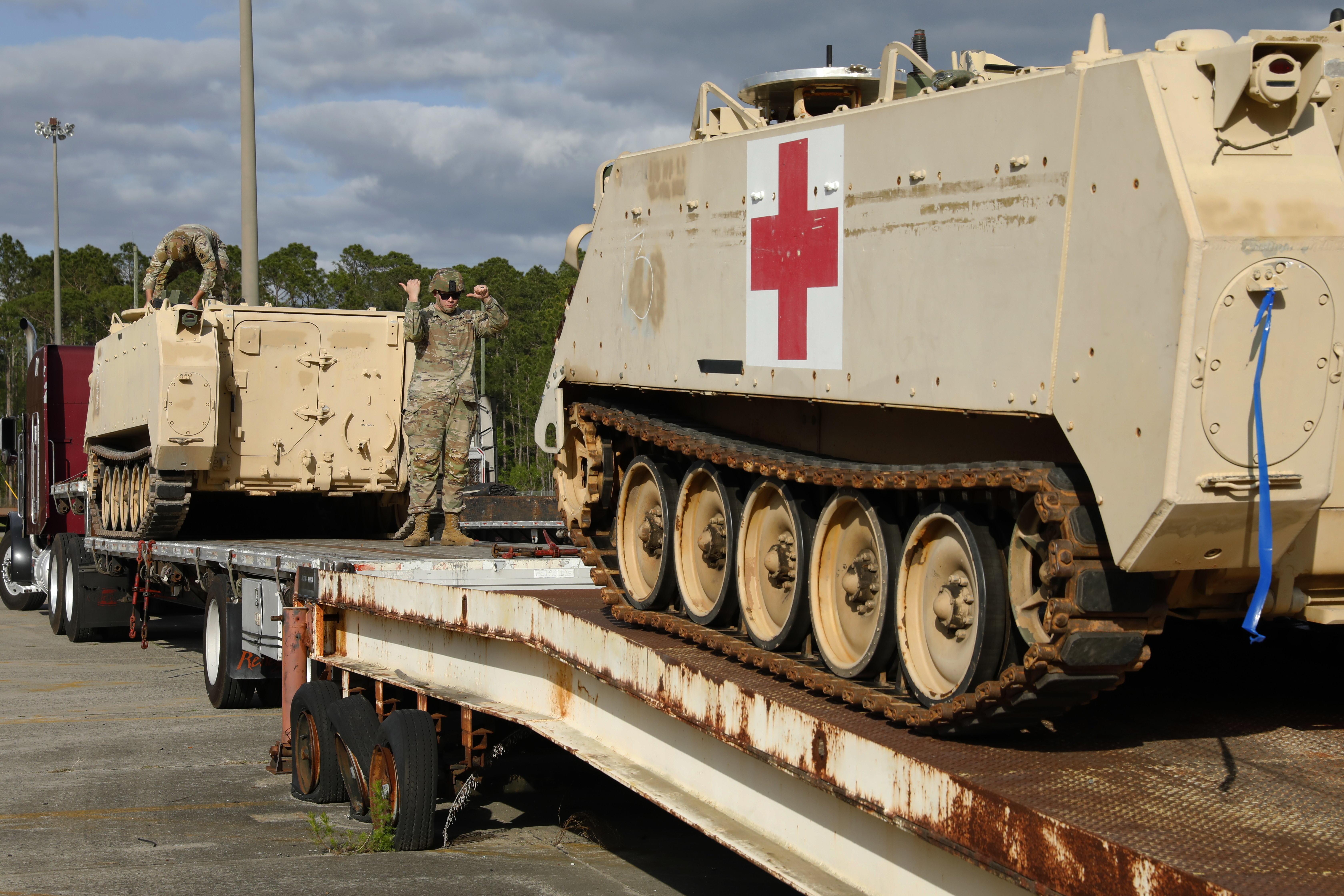 Ground Guides | U.S. Department of War