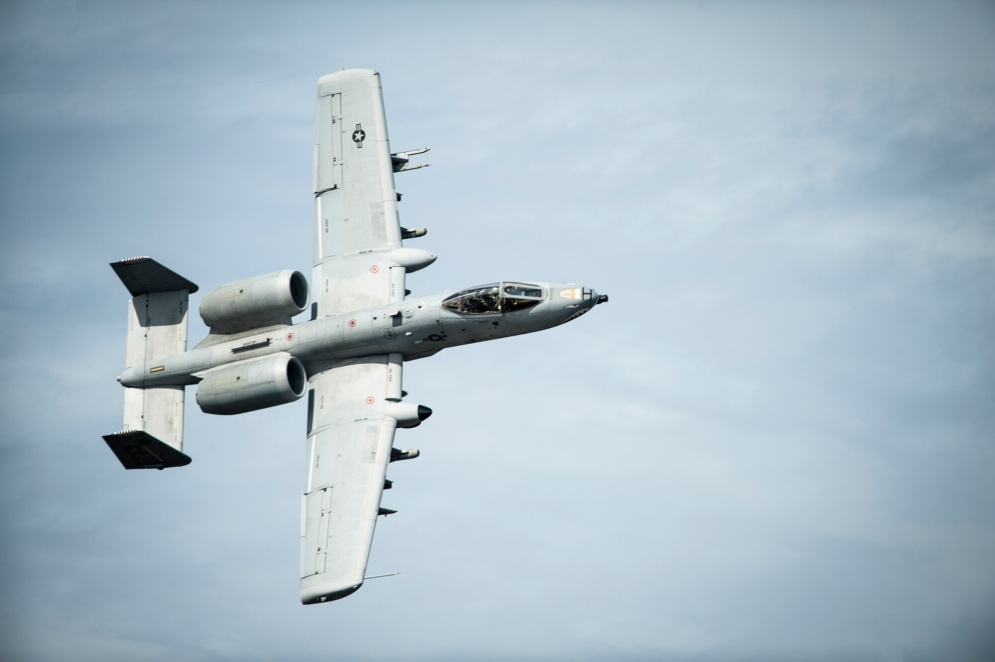 53rd Wing executes combined WSEP integrating COMBAT HAMMER, ARCHER, and ...