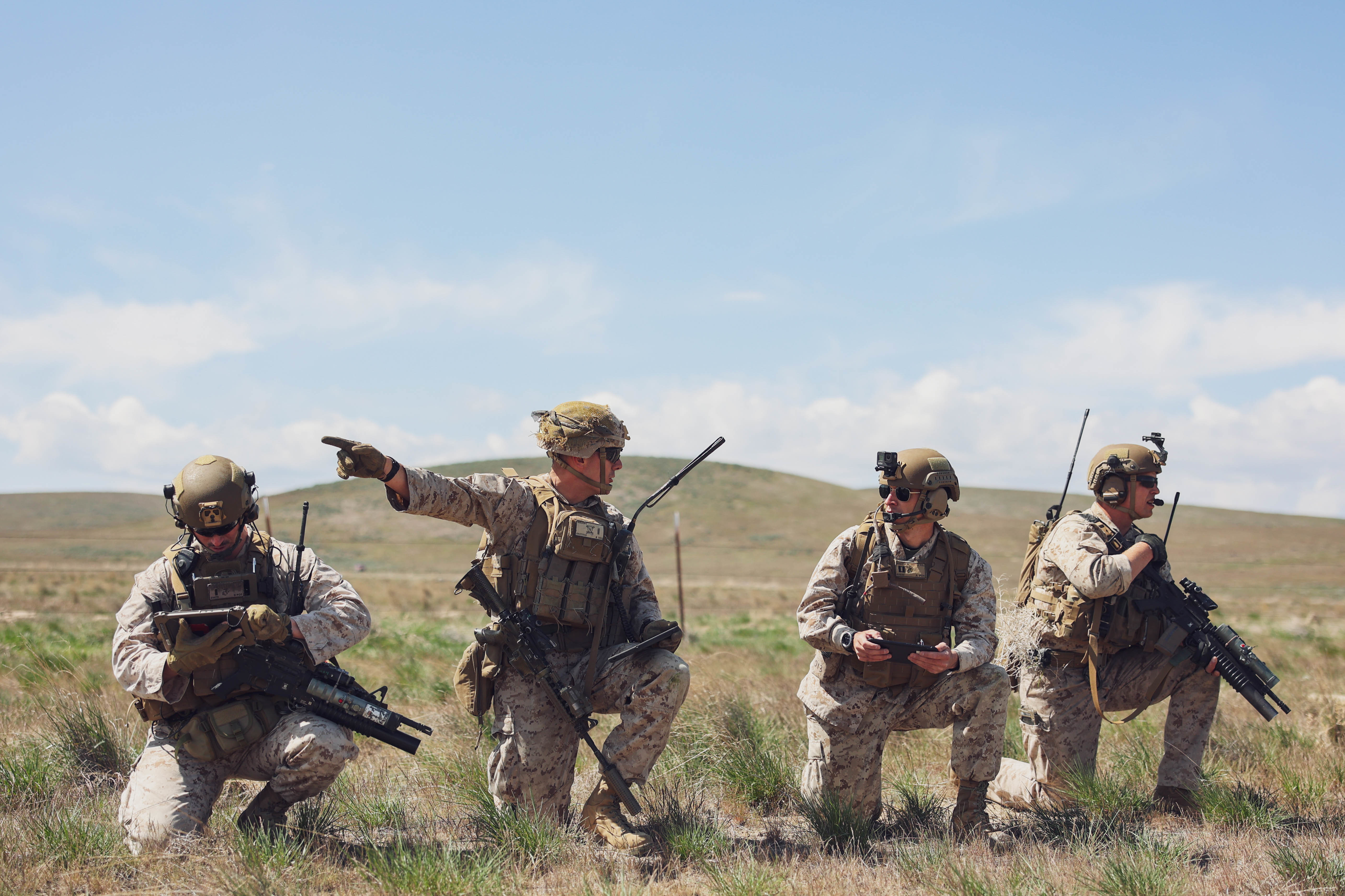 Exercise Garnet Rattler Brings Immersive Training to JTAC Students ...