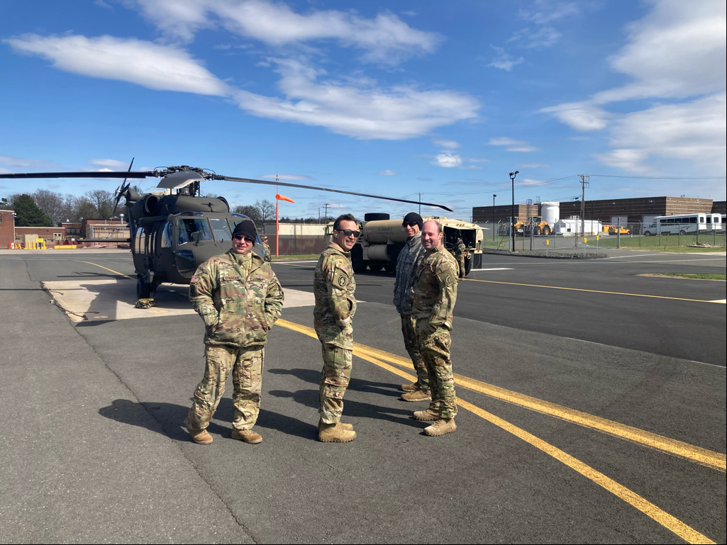 CTANG completes Blackhawk fleet conversion > Connecticut National Guard ...