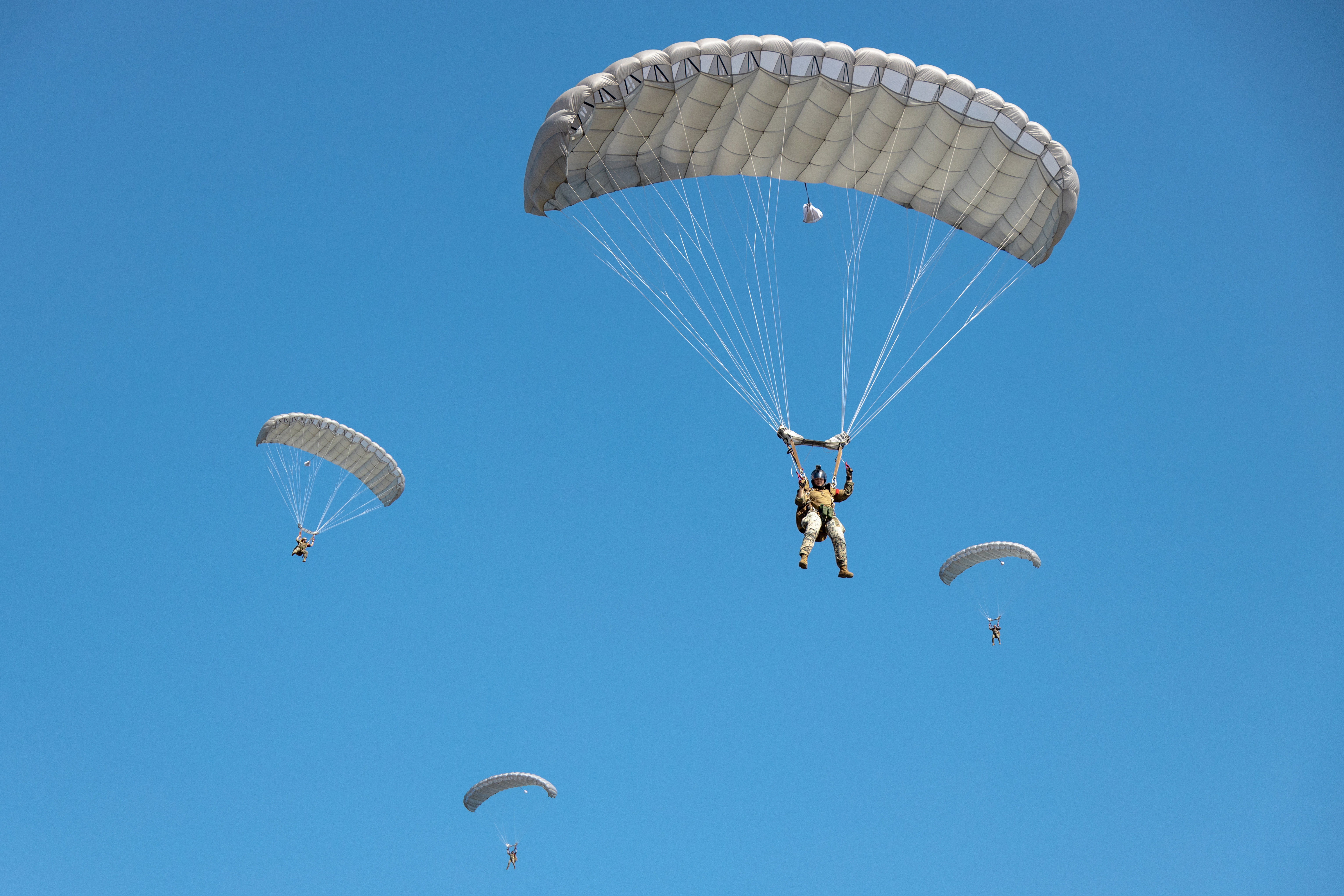 parachute corps