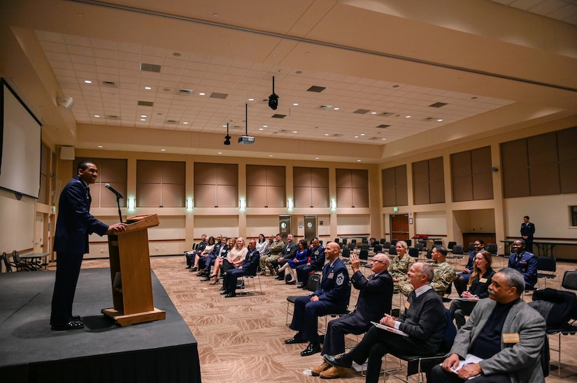 Buckley SFB welcomes newest honorary commanders > Buckley Space Force ...