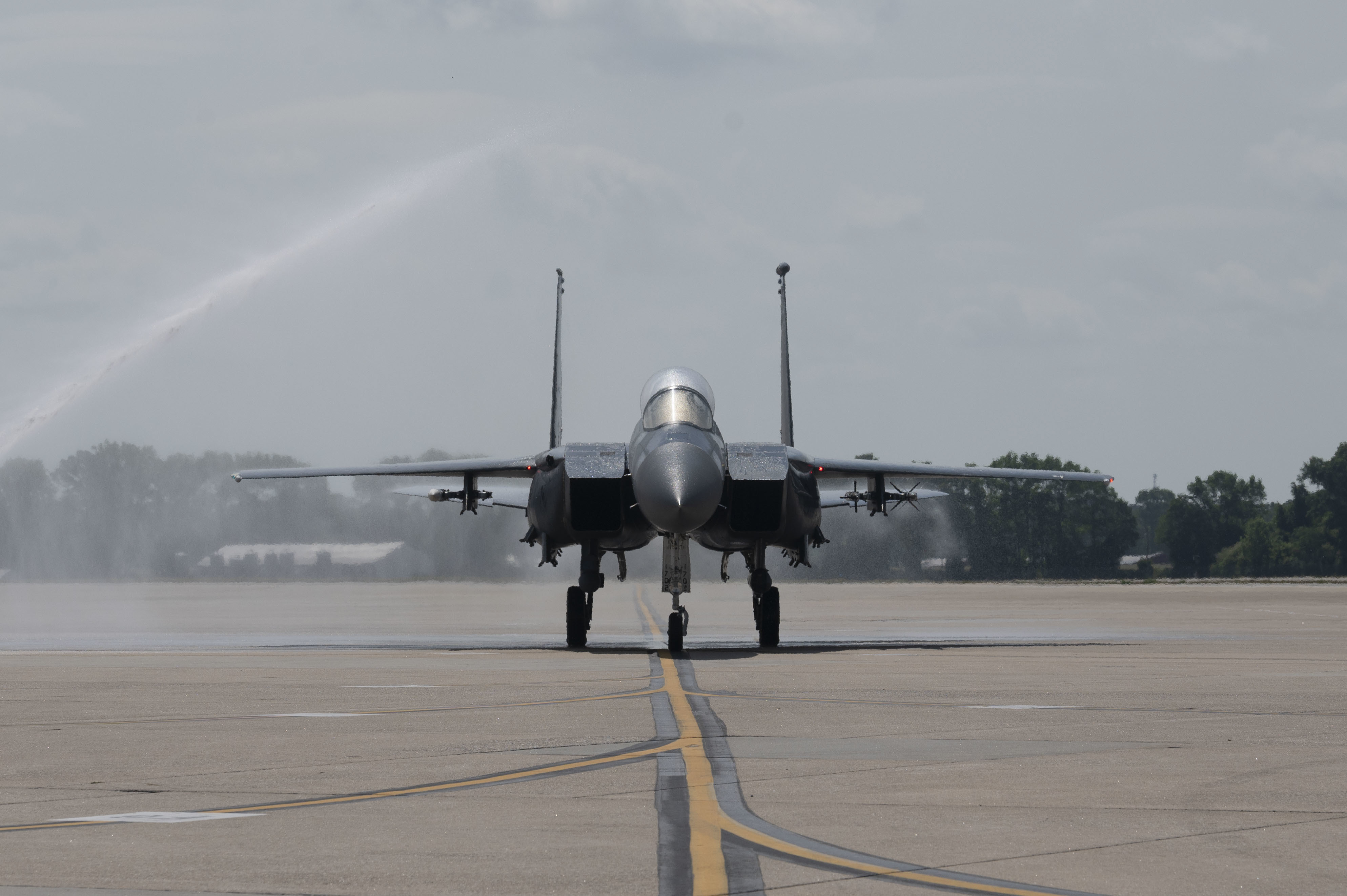 4th FW commander takes off for final flight > Seymour Johnson Air Force ...