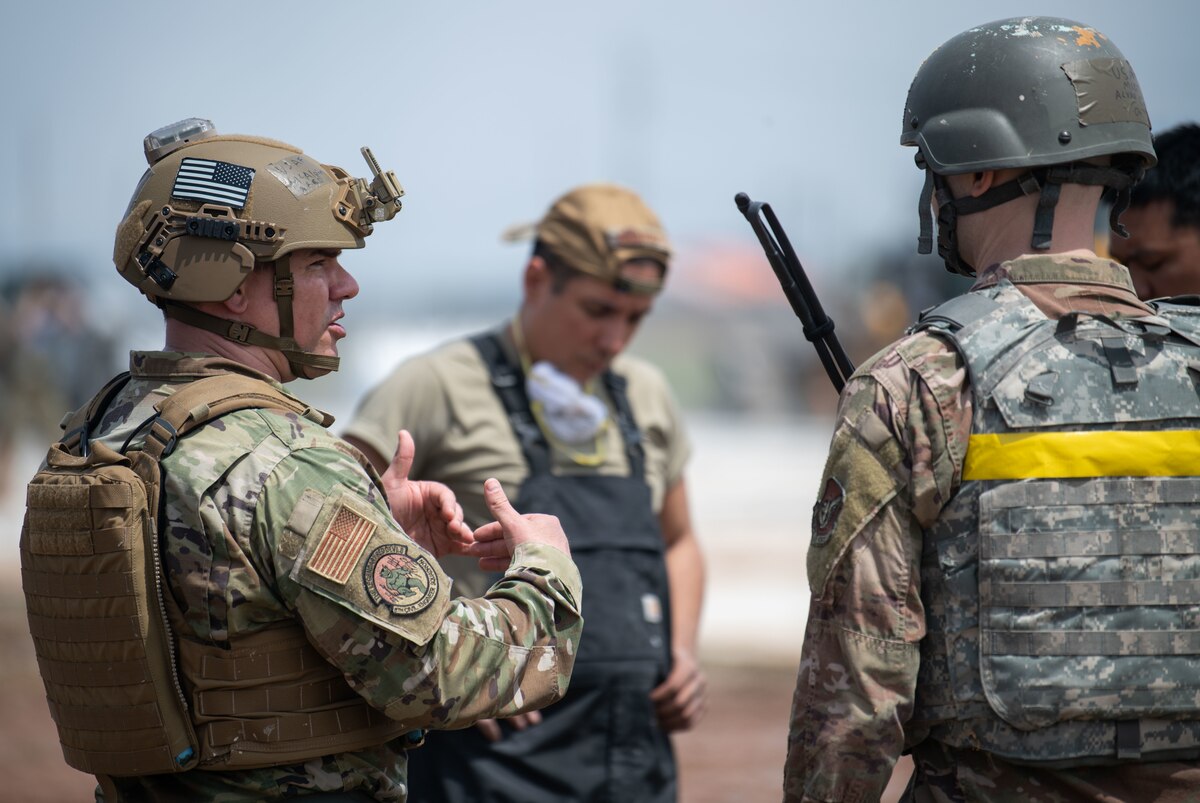 Wolf Pack and ROKAF team-up for RADR > Kunsan Air Base > Commentaries