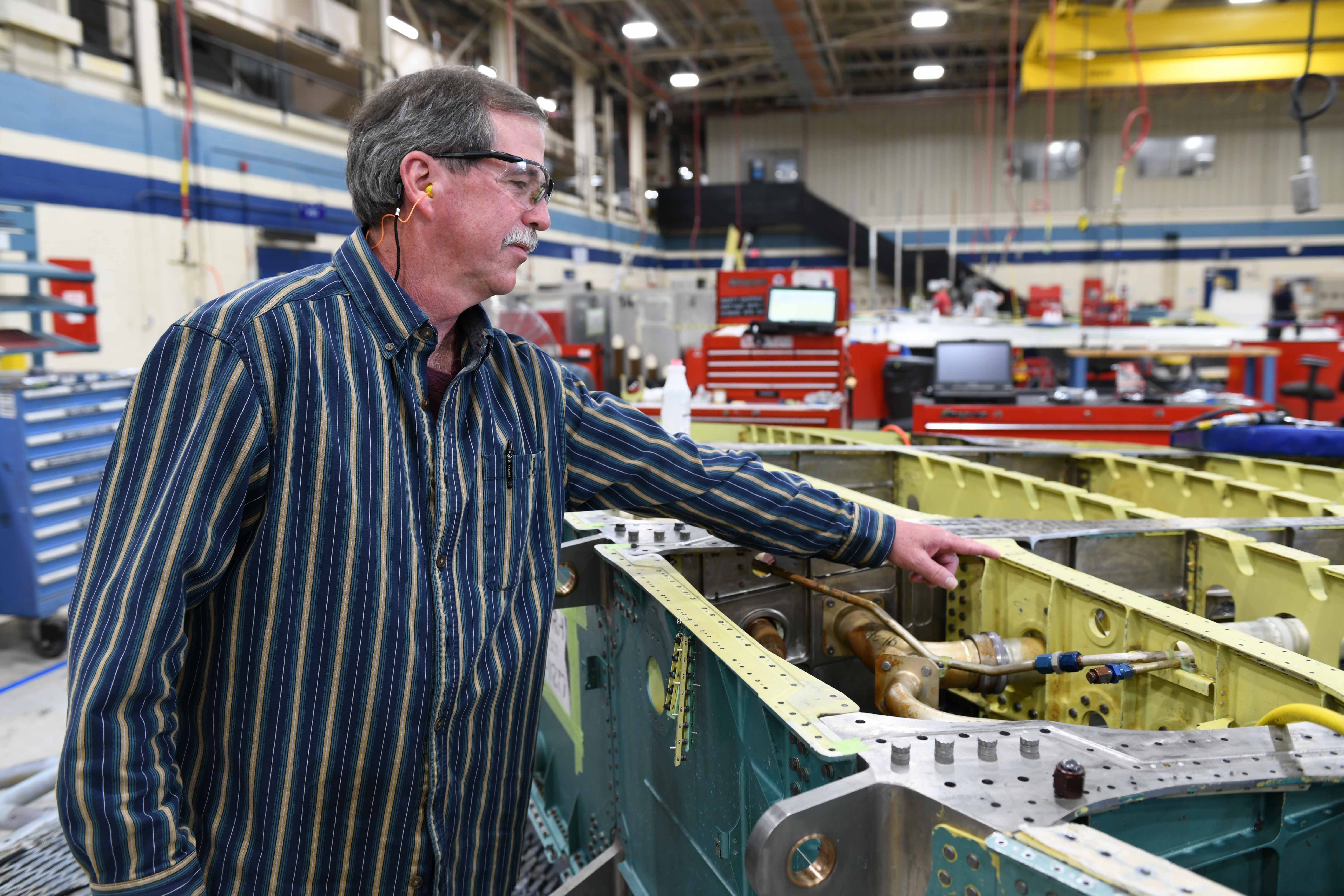 573rd CMXS: Supporting the sustainment mission through quality machined ...