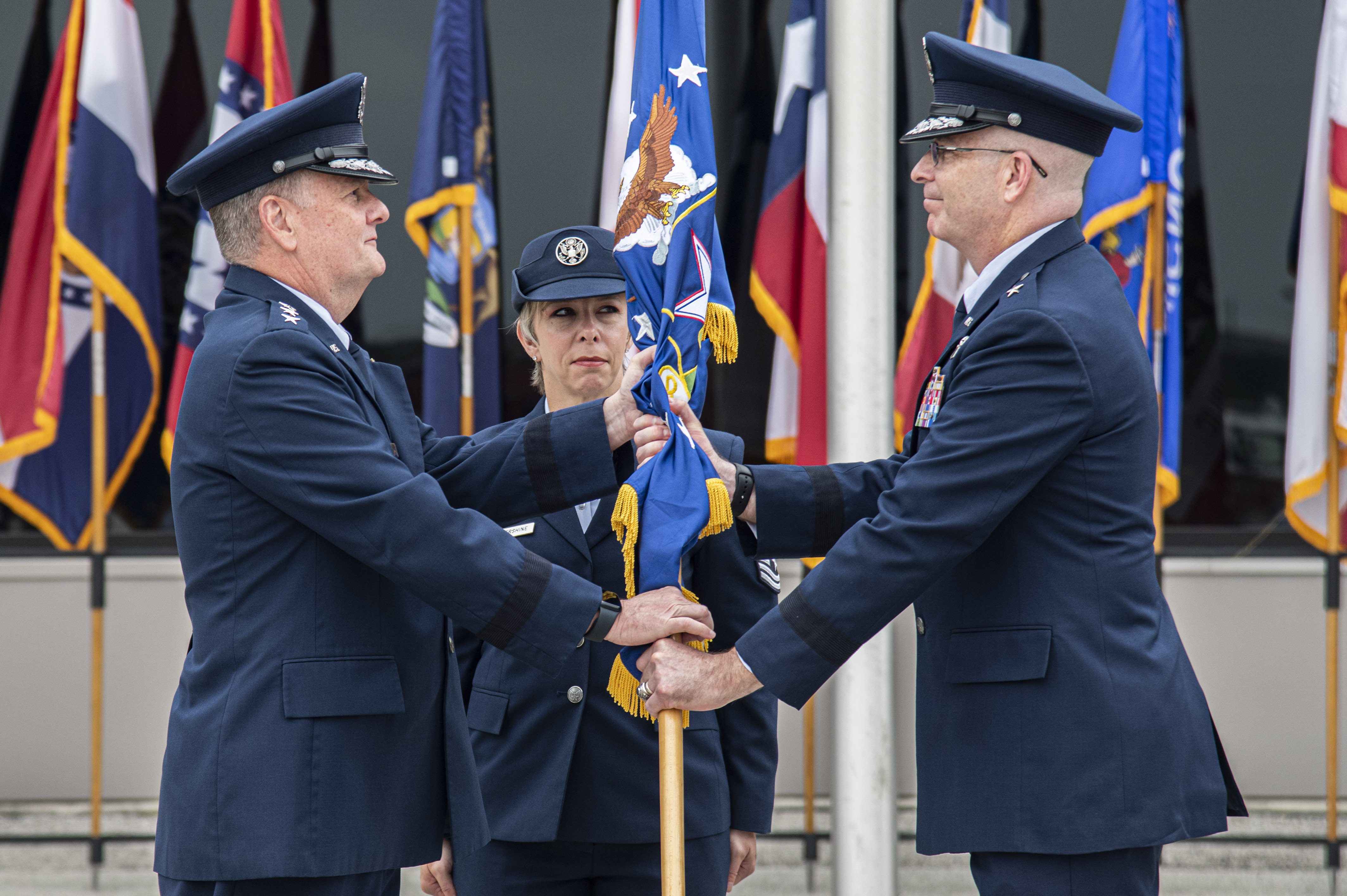 502nd Air Base Wing, Joint Base San Antonio welcome new commander > Air ...