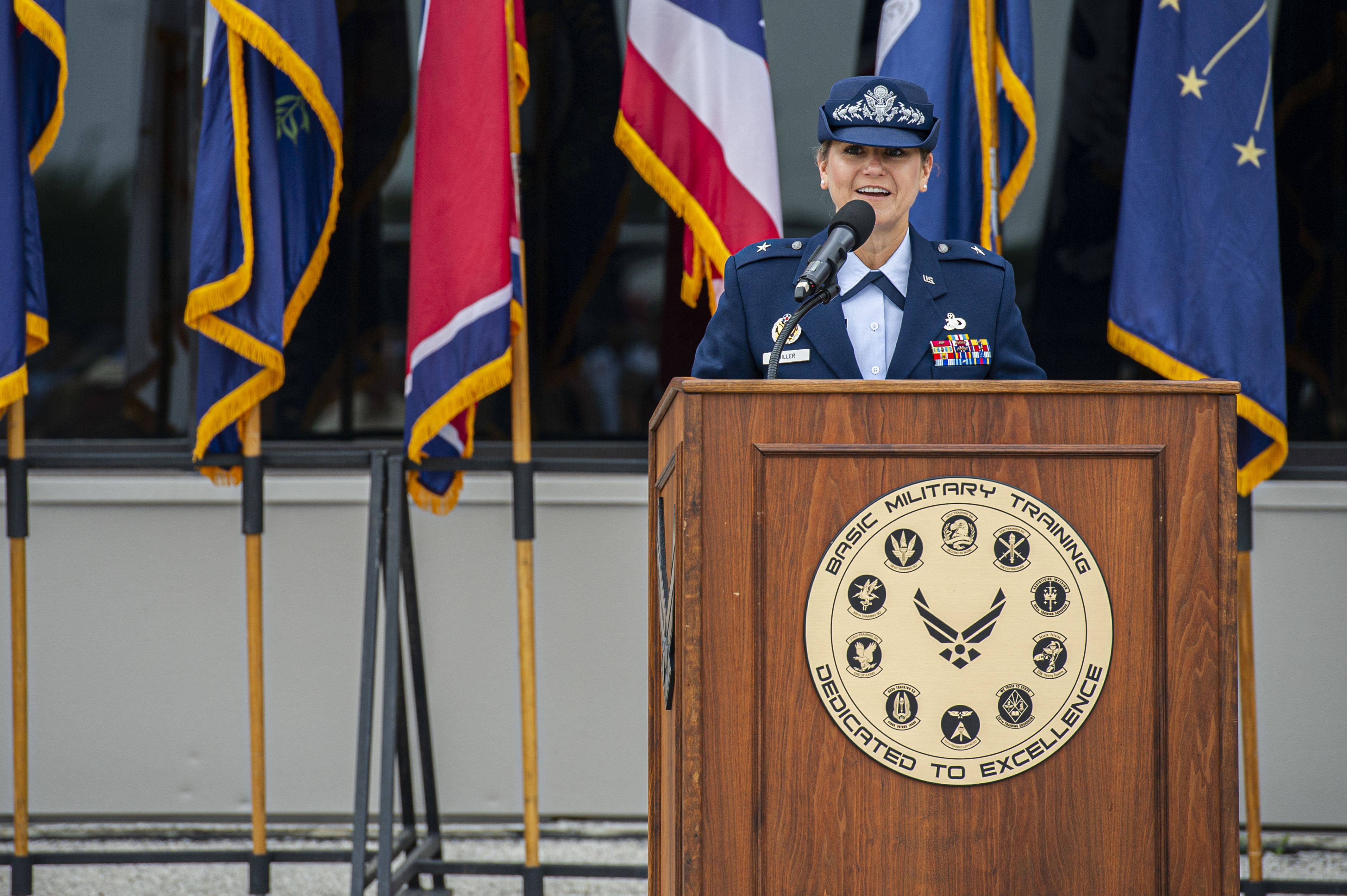 502nd Air Base Wing, Joint Base San Antonio welcome new commander > Air ...