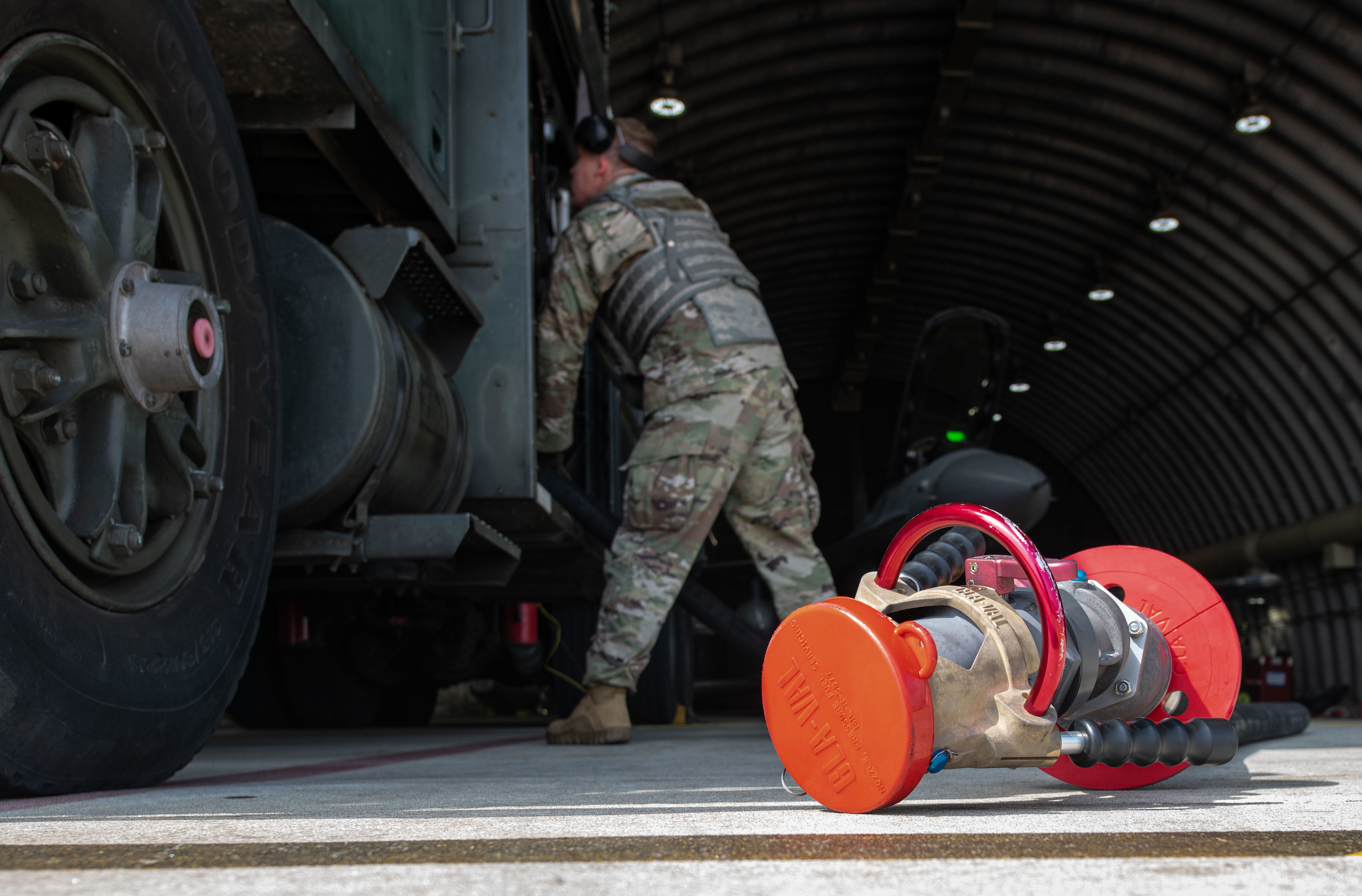 POL; Fueling the Pack > Seventh Air Force > News