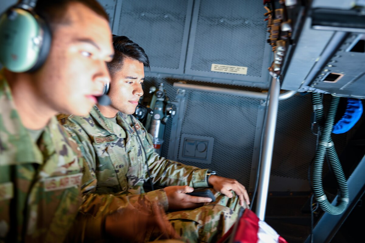 Giving wings to the hard-working Airmen > U.S. Air Forces Central > News