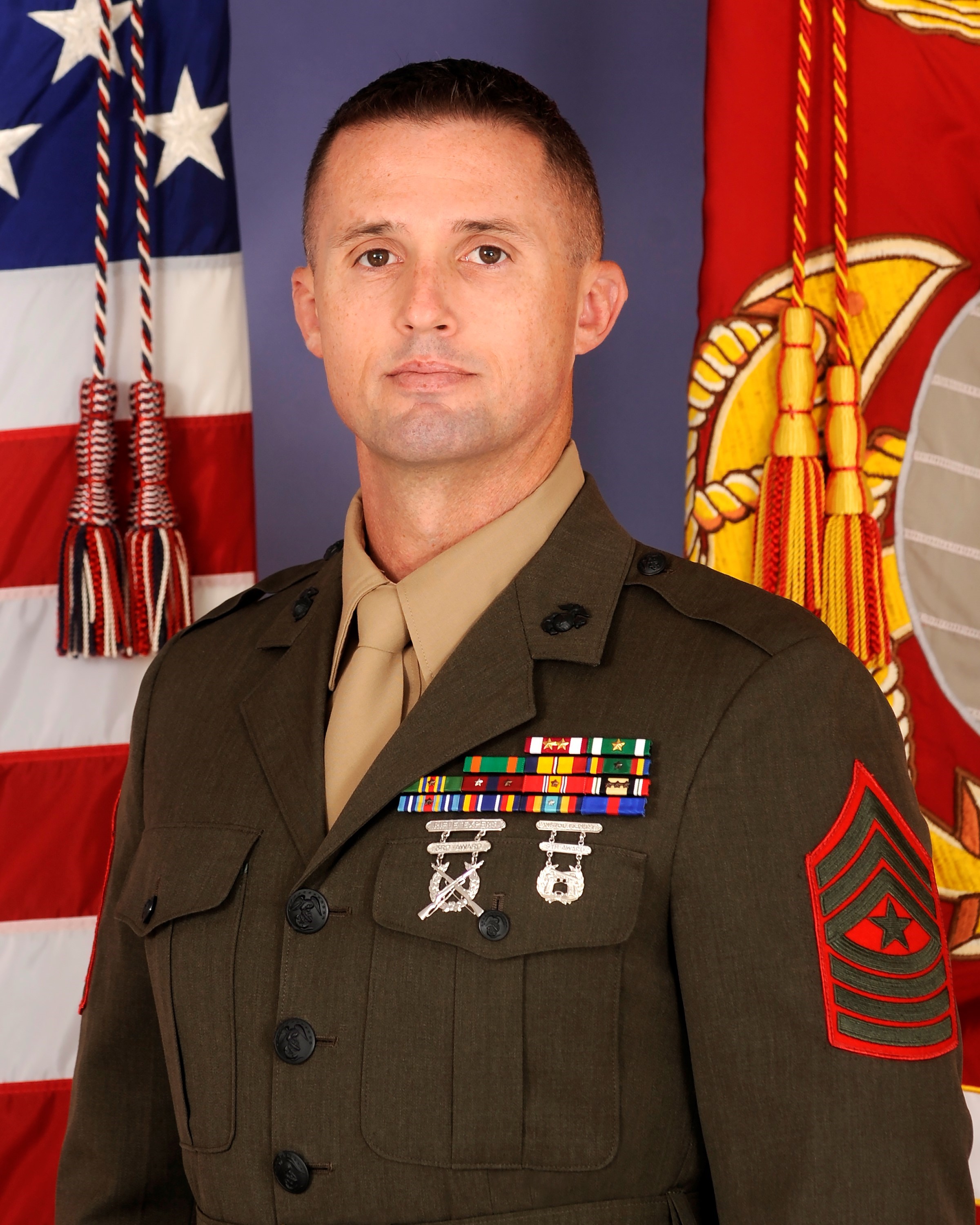 Training Command > Units > Marine Corps Detachment Fort Leonard Wood