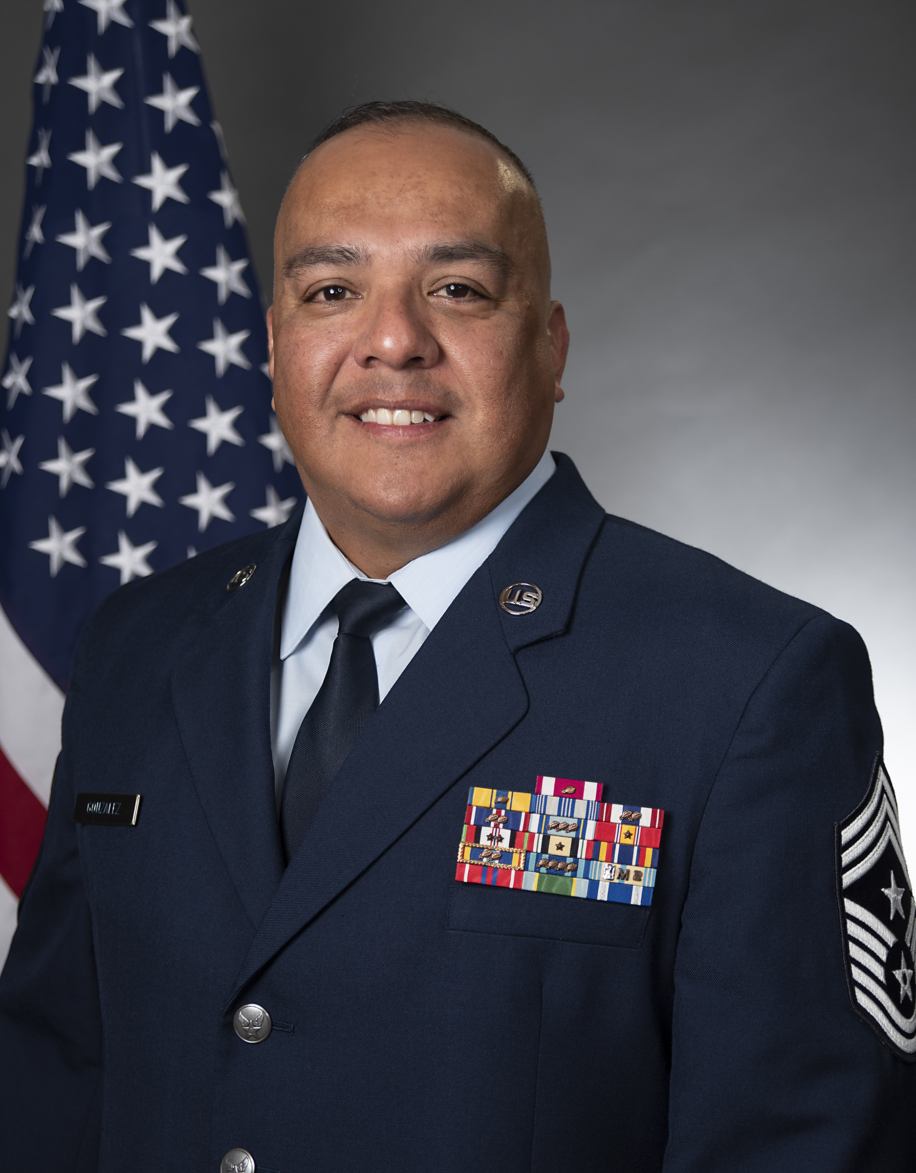 Joe G. Gonzalez > 315th Airlift Wing > Display