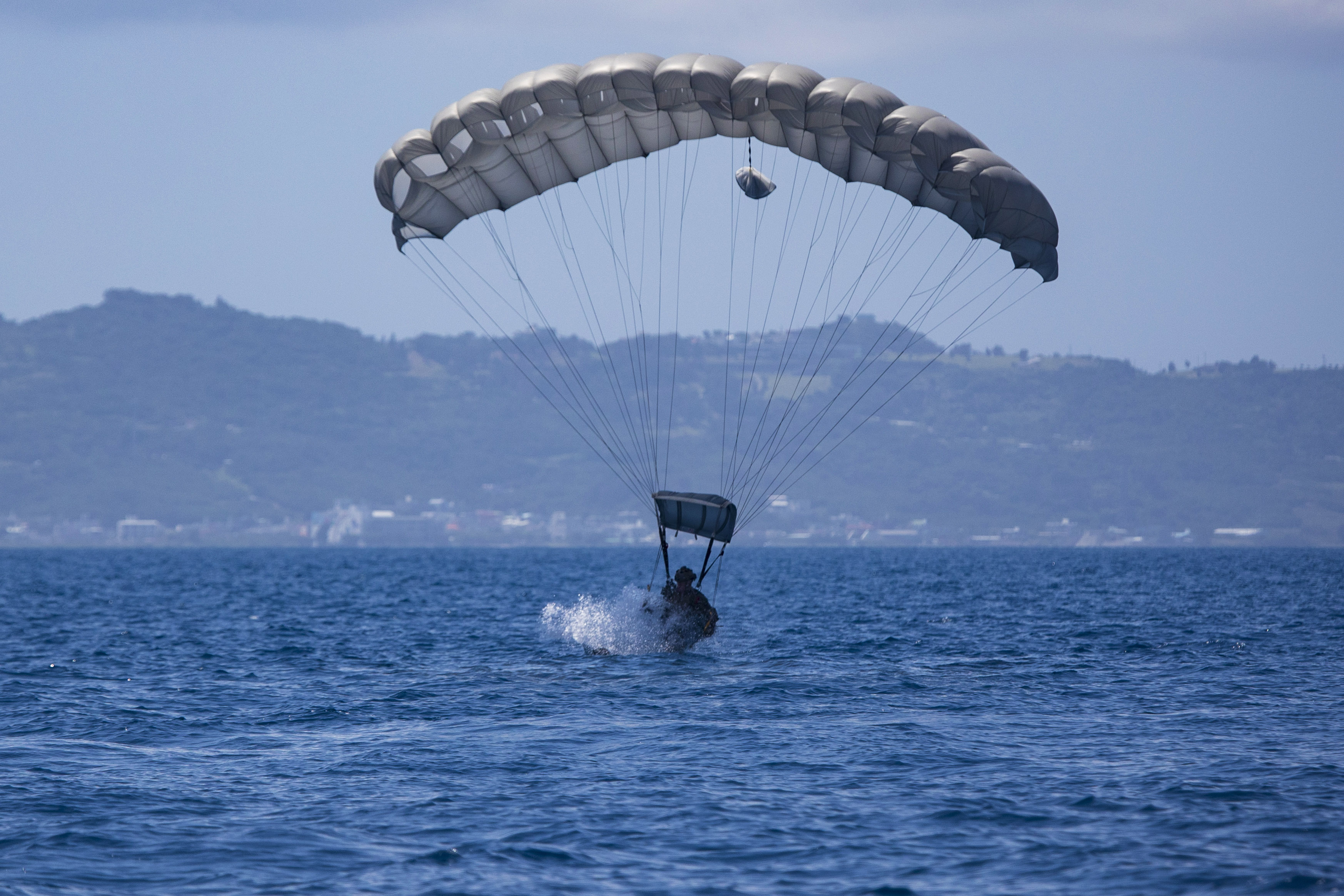Open Water Ops | U.S. Department of War