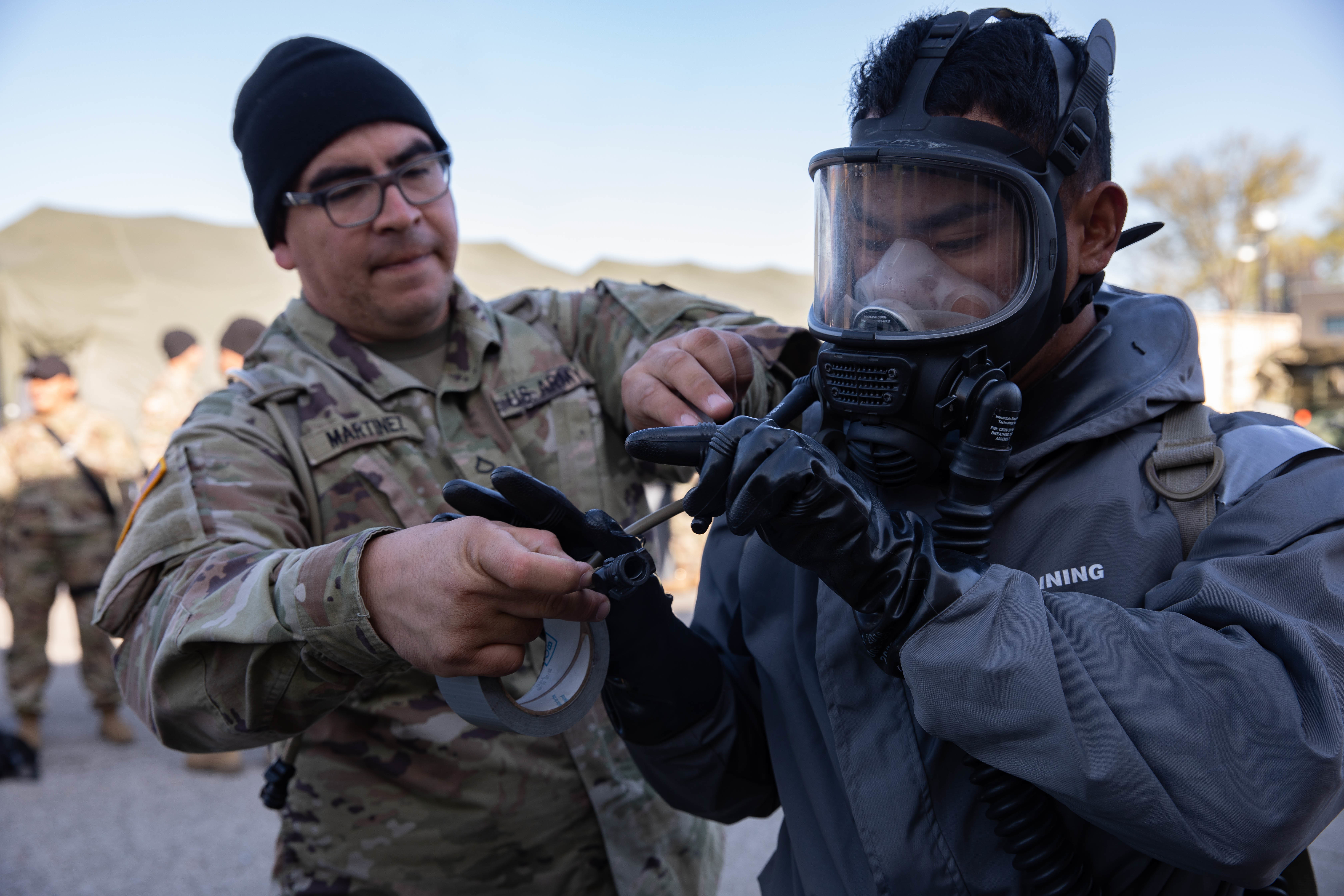 Guardian Response 22