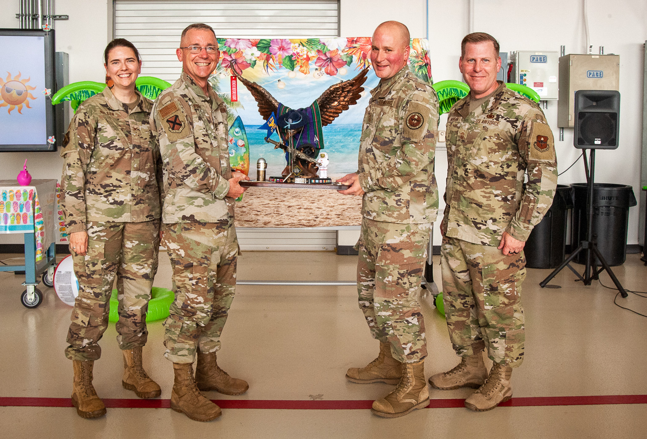 37 TRW announces first quarter award winners > 37th Training Wing ...