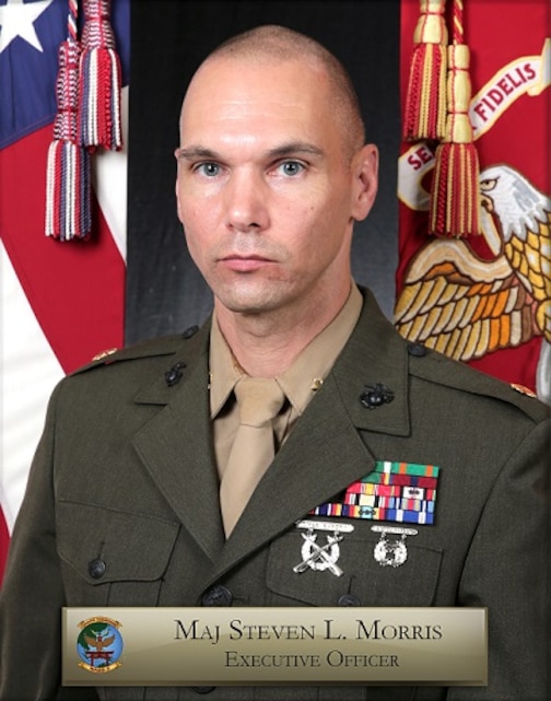 Marine Air Support Squadron 2 Executive Officer > 1st Marine Aircraft ...