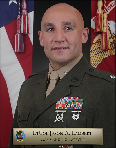 Marine Air Support Squadron 2 Commanding Officer > 1st Marine Aircraft ...