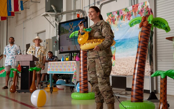 37 TRW announces first quarter award winners