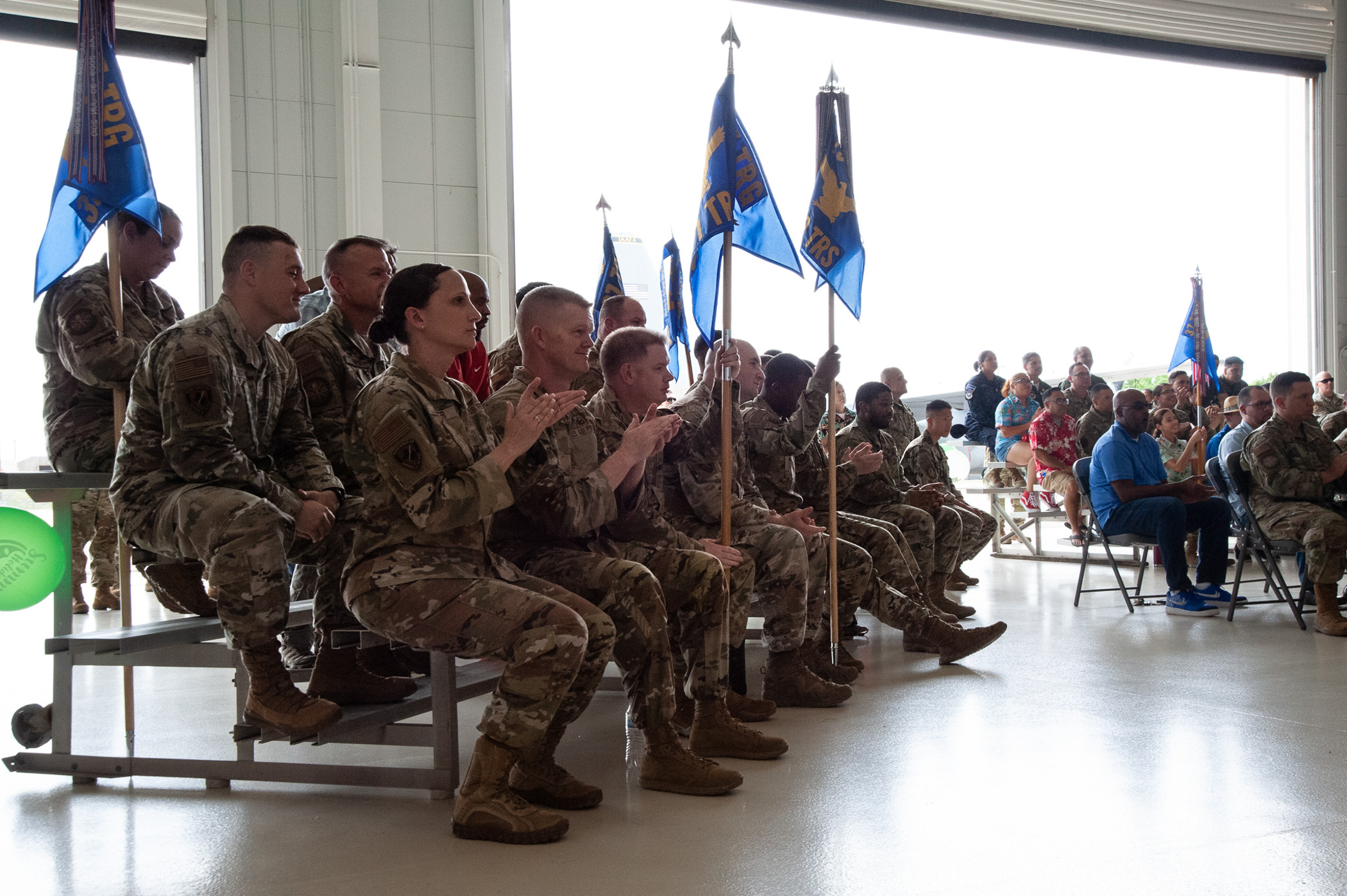 37th Training Wing announces first quarter award winners > Joint Base ...