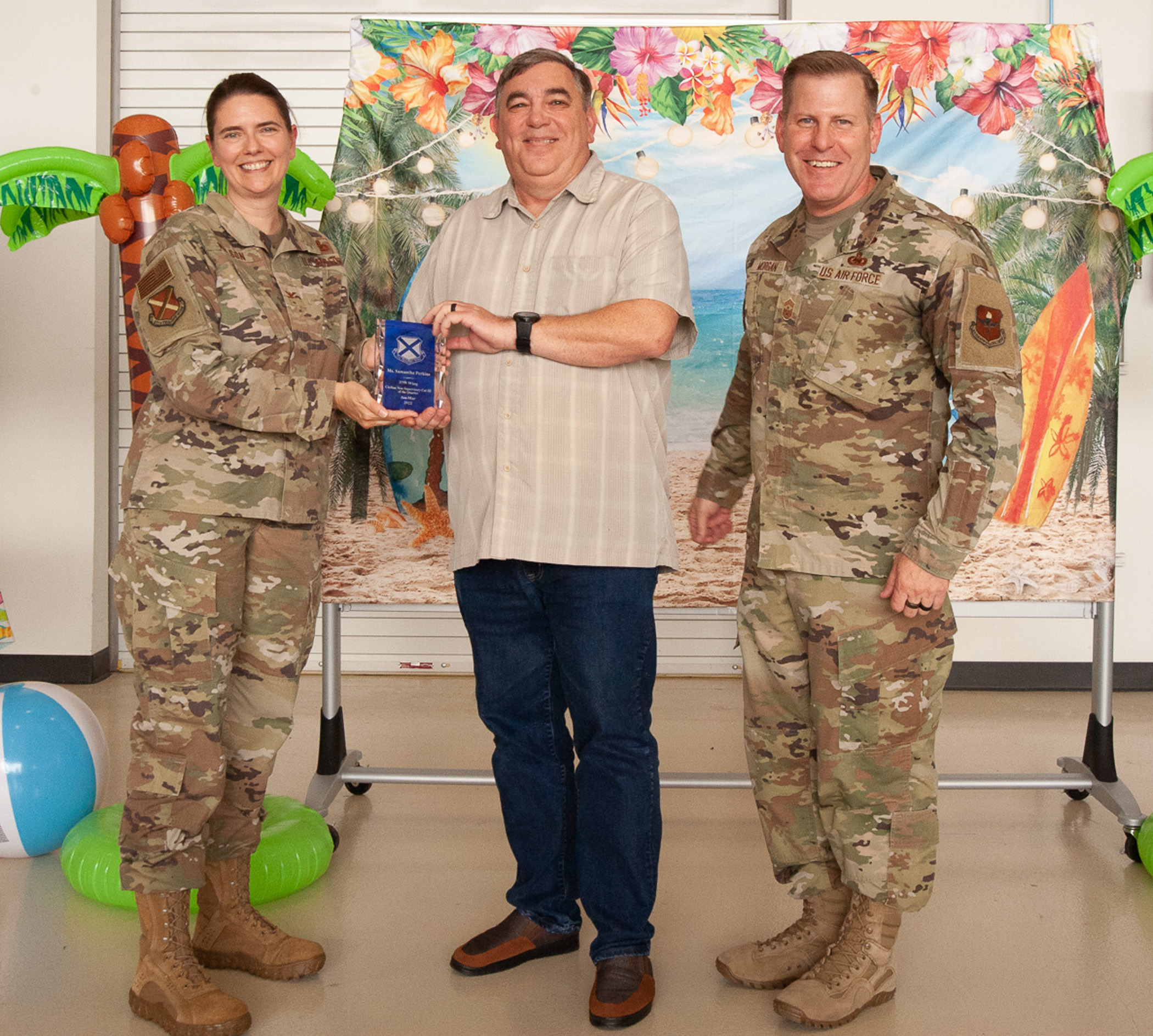 37th Training Wing announces first quarter award winners > Joint Base ...