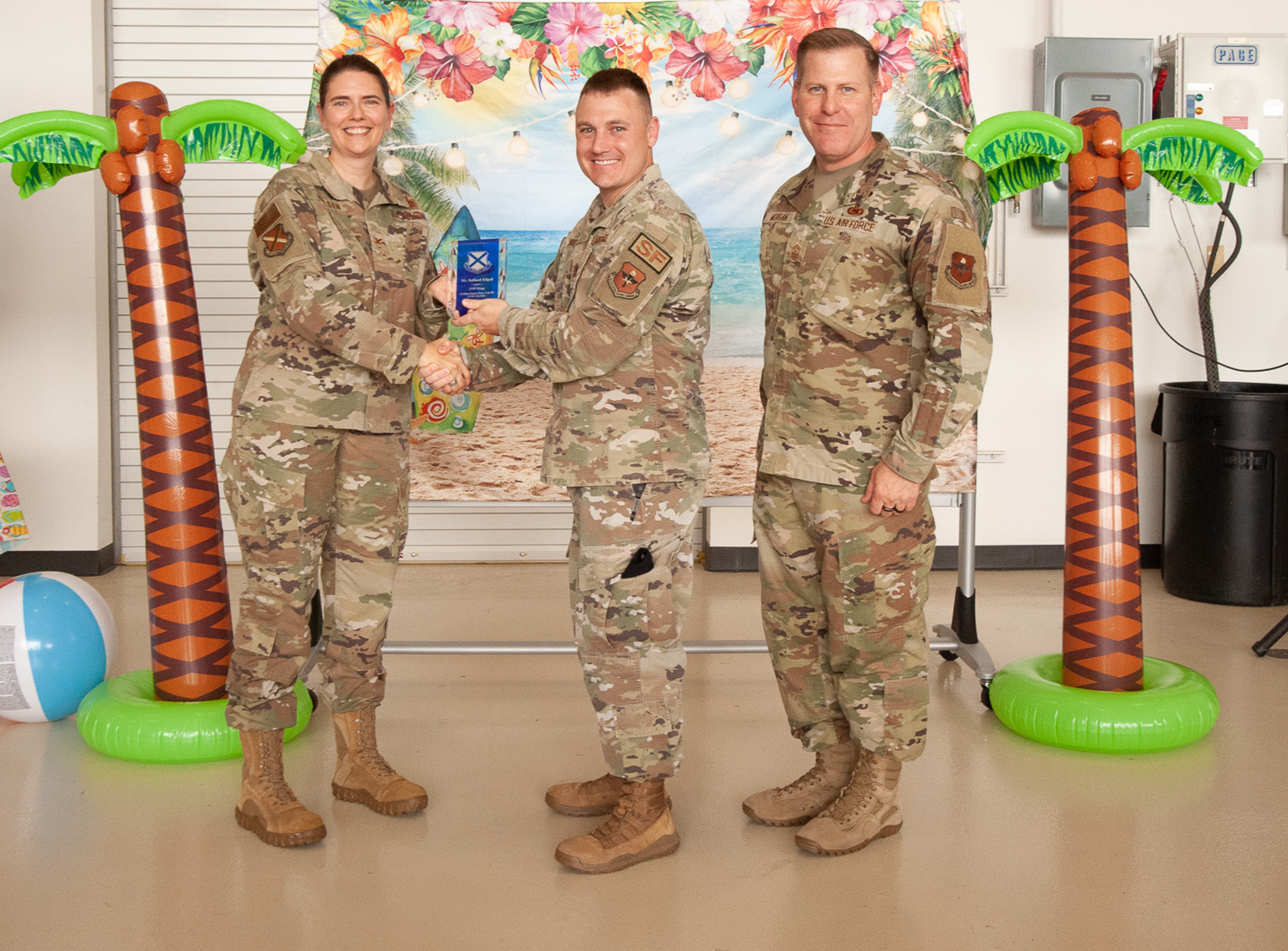 37th Training Wing announces first quarter award winners > Joint Base ...