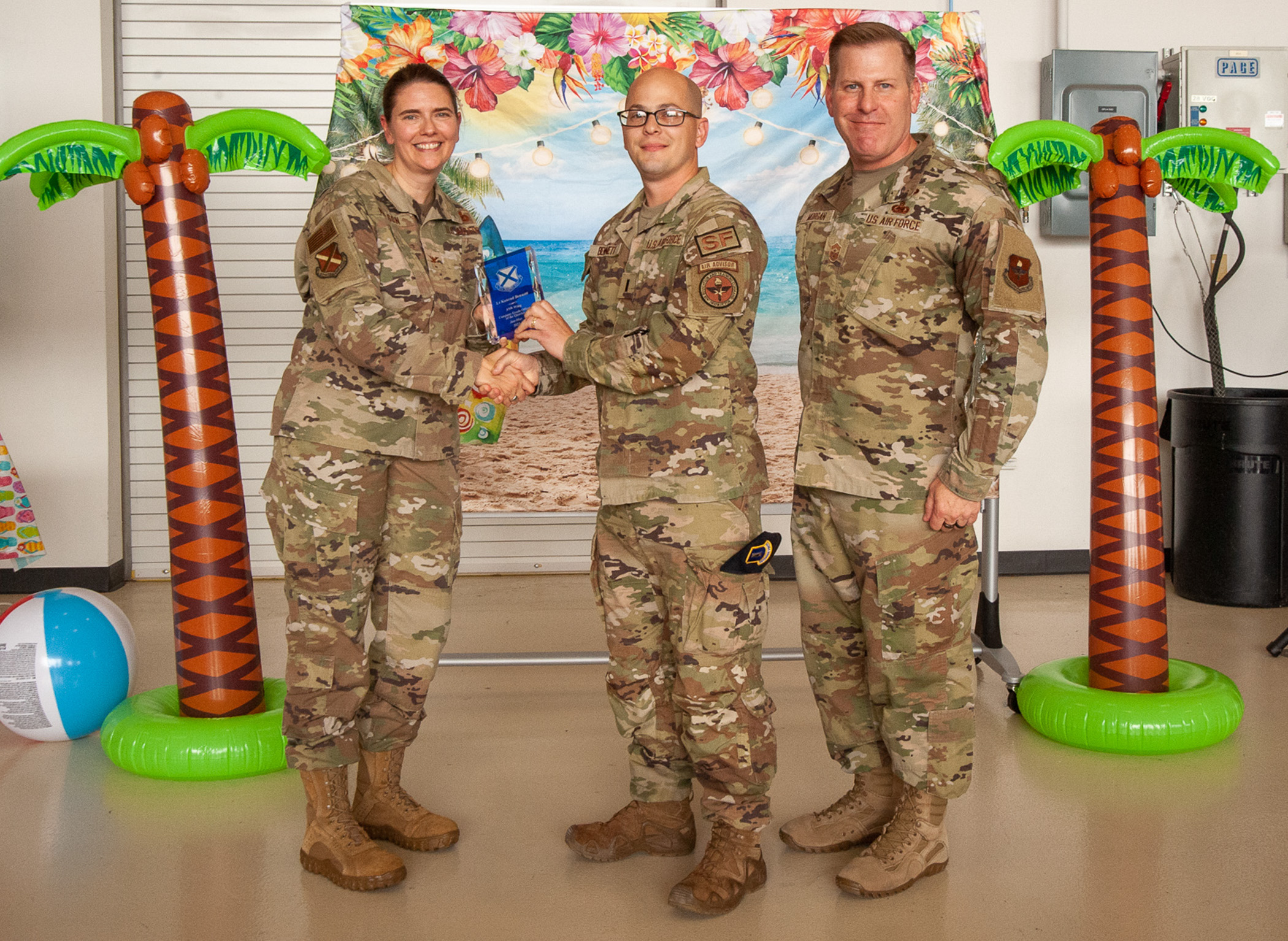 5th Special Forces Group Awards