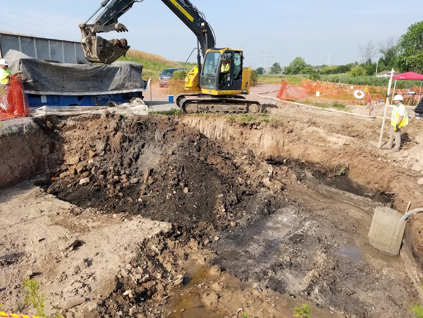 Tonawanda Landfill Vicinity Property Site Closeout Report Available ...