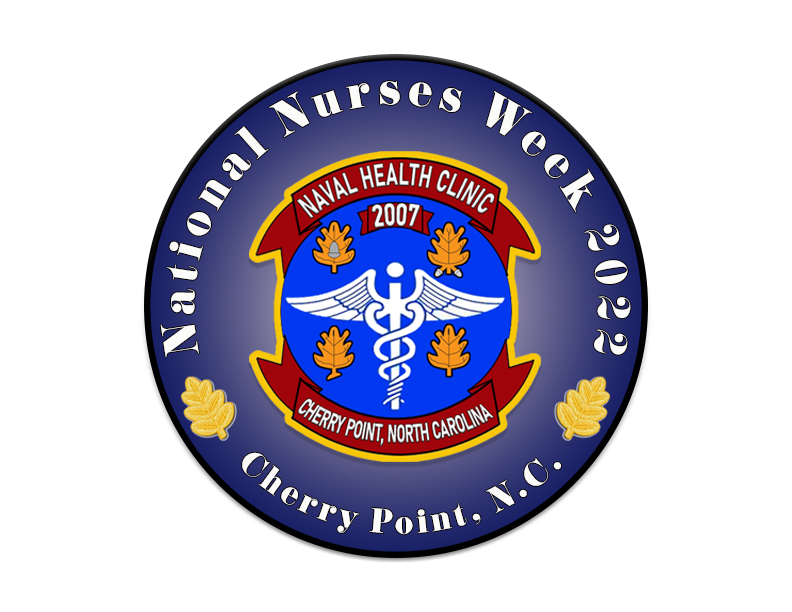nurses week 2022 logo