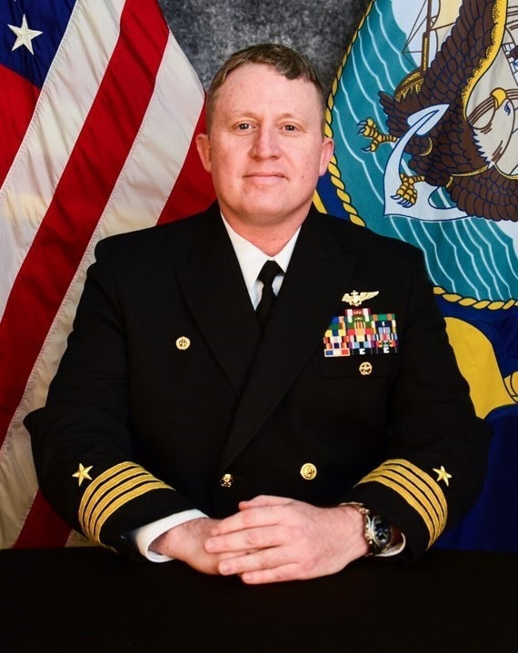 CO > Commander, Navy Region Mid-Atlantic > Bio Detail