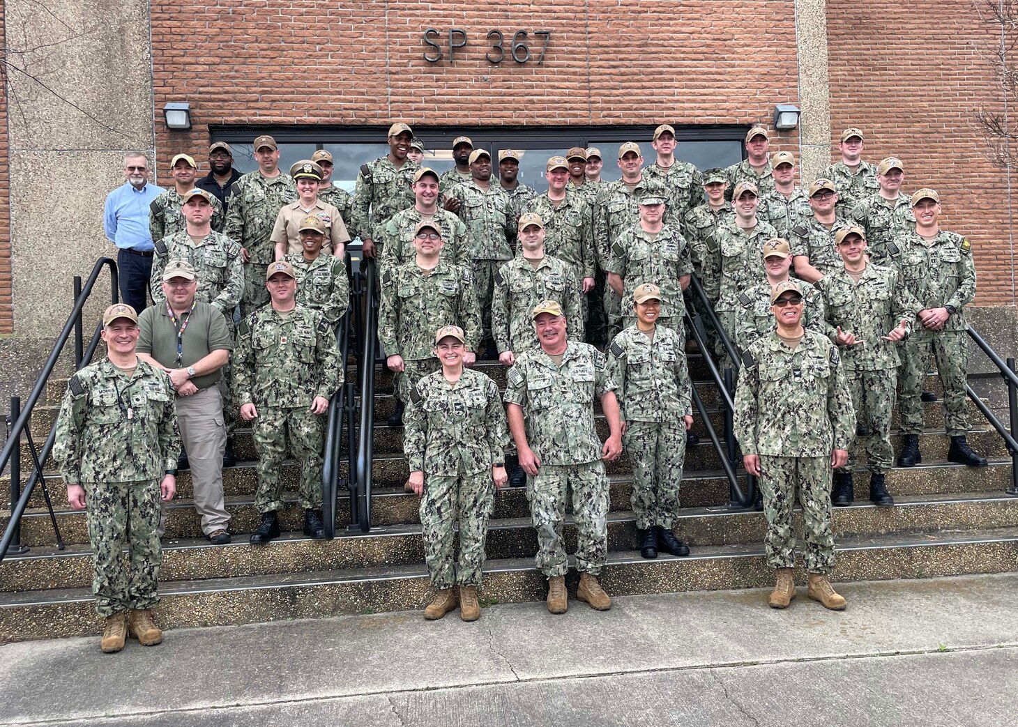 Synergy Advances Interoperability > Commander, Naval Information Forces ...