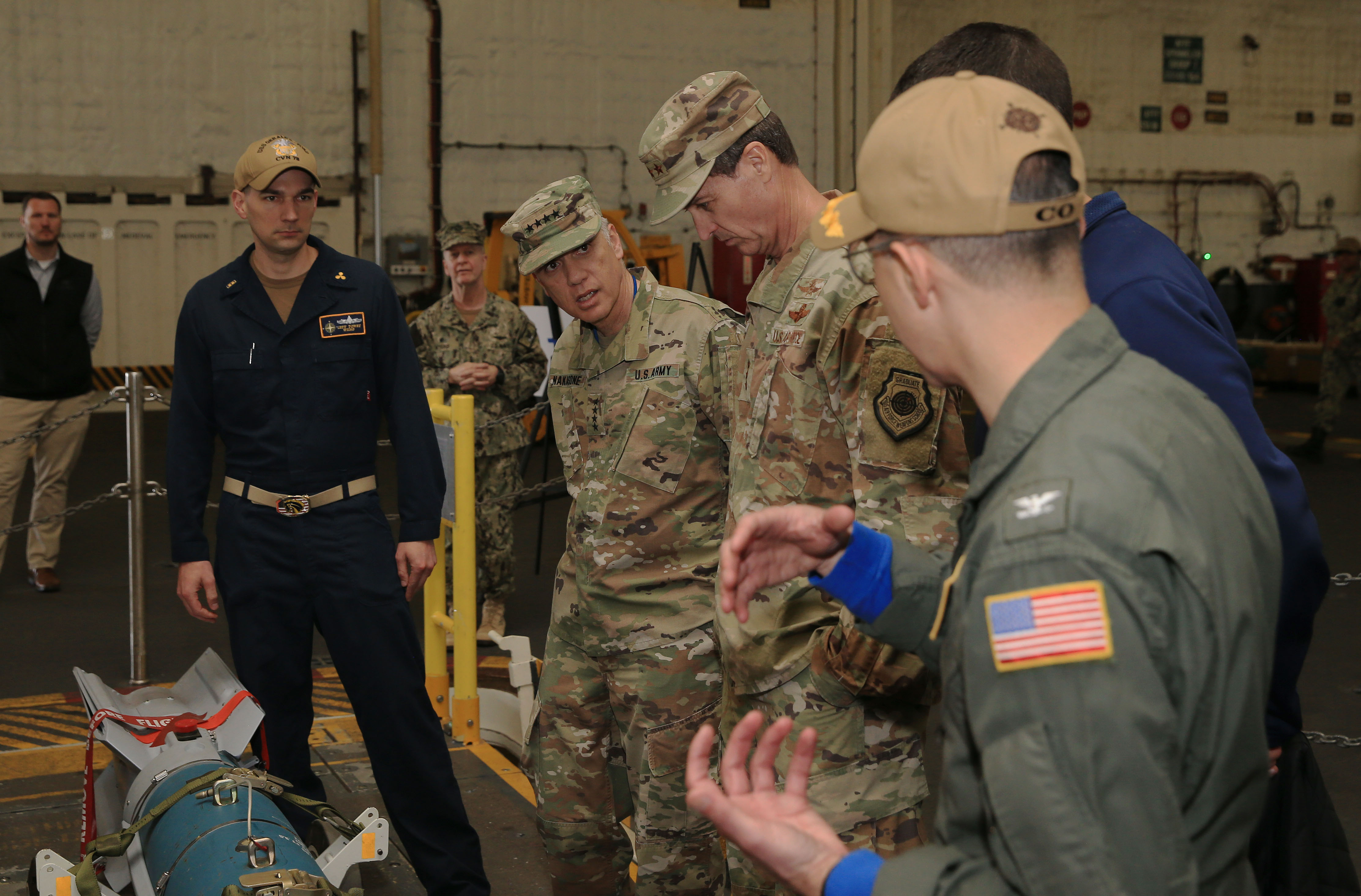 Cyber Component Commander's Conference