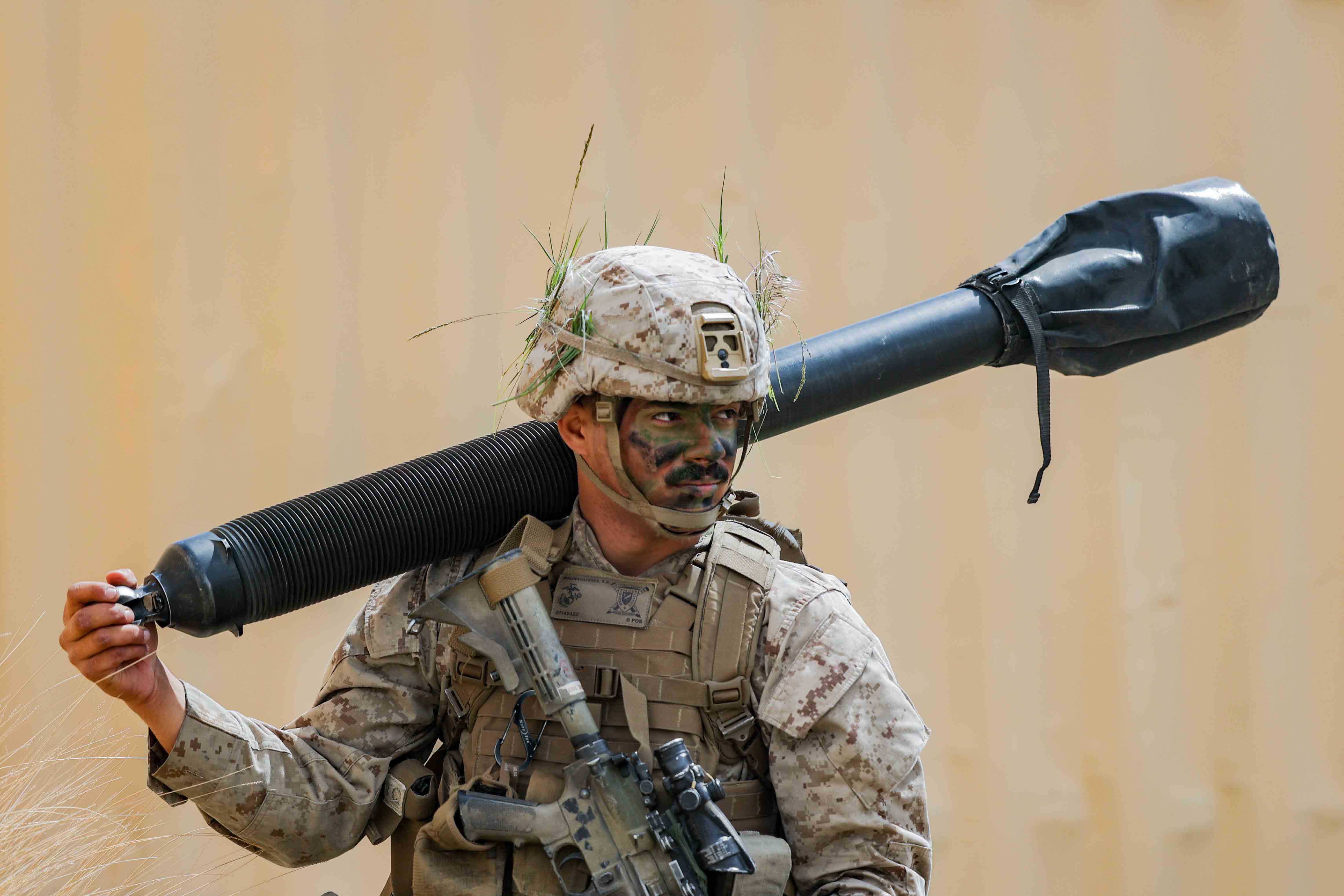 Assault Training | U.S. Department of War