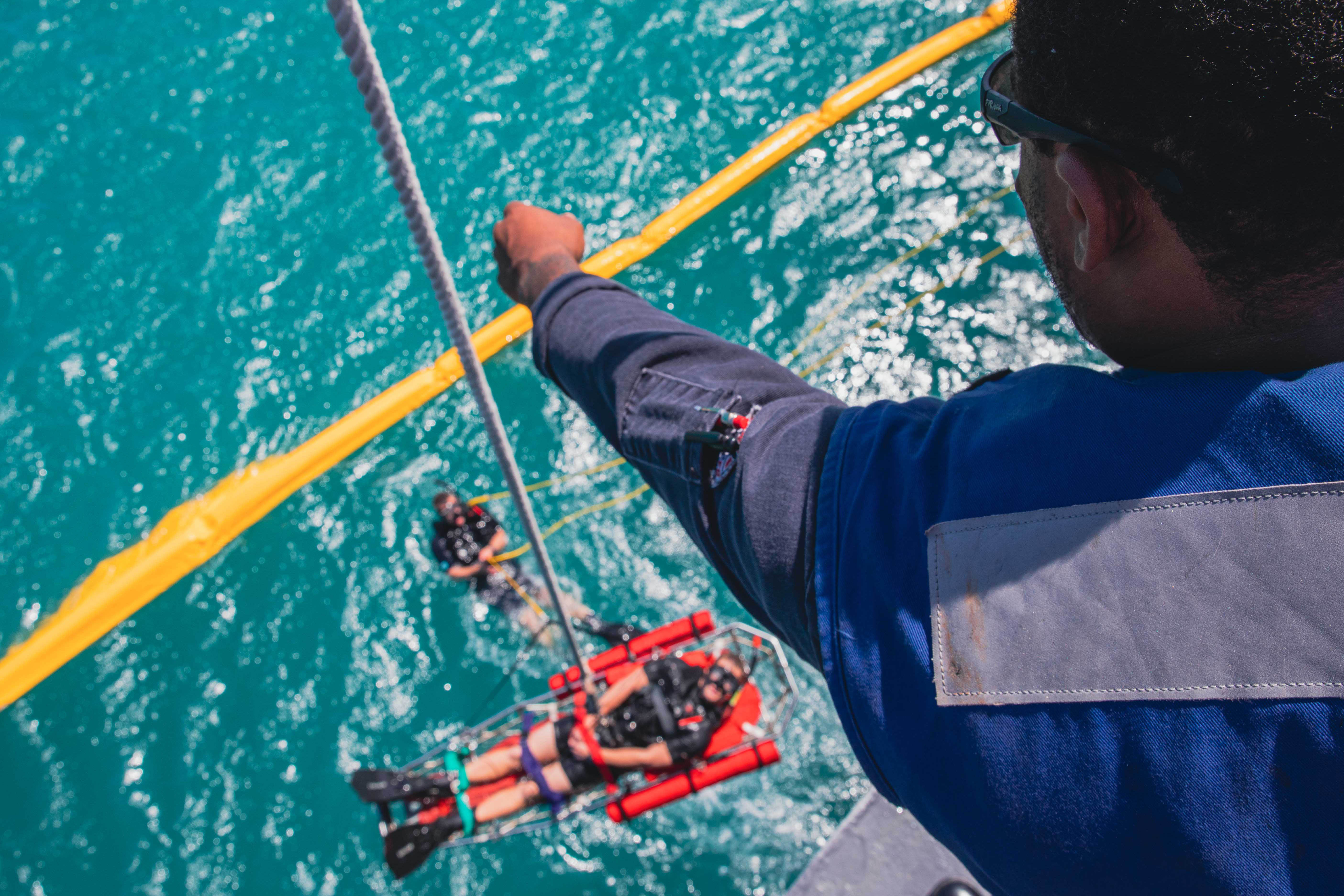 Overboard Oversight | U.S. Department of War