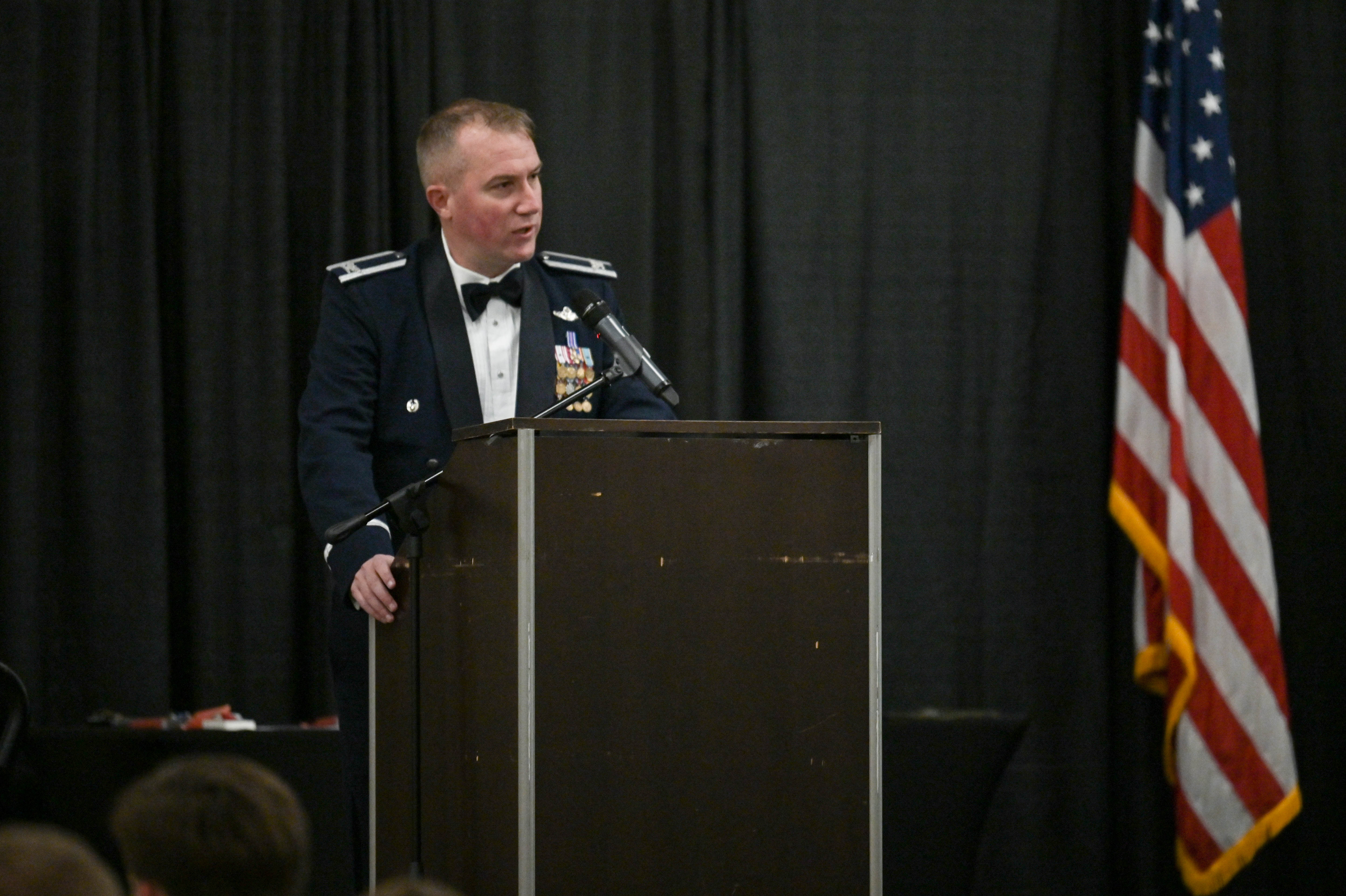 VSU DET 172 awards ceremony > Moody Air Force Base > Article Display