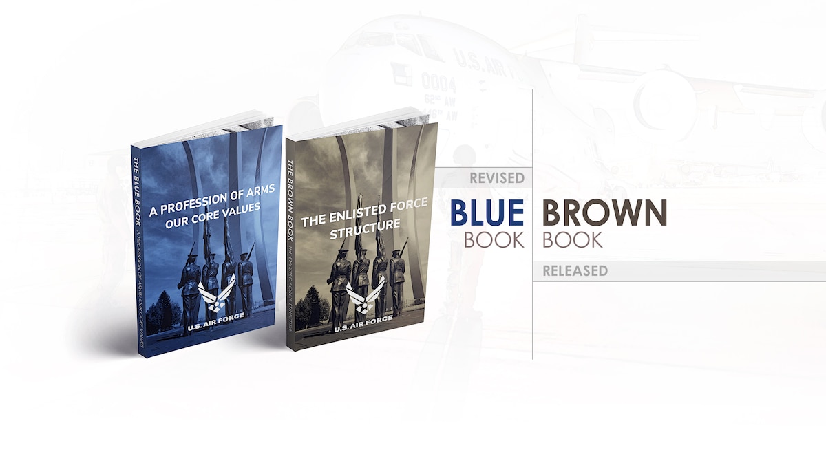 Revised ‘Brown, Blue Book’ released > MacDill Air Force Base > News